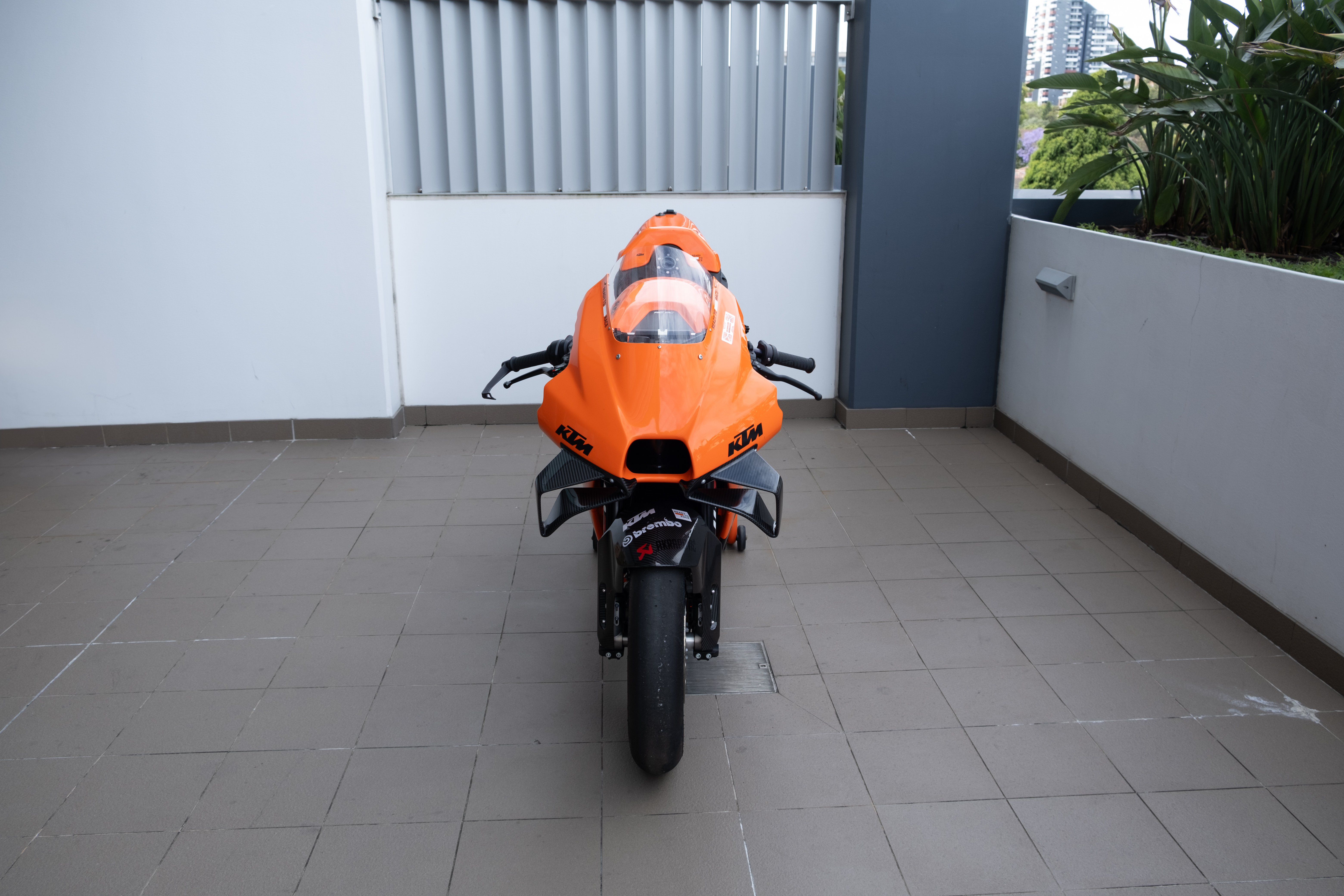 2022 KTM RC 8C for sale by auction in Strathfield, NSW, Australia
