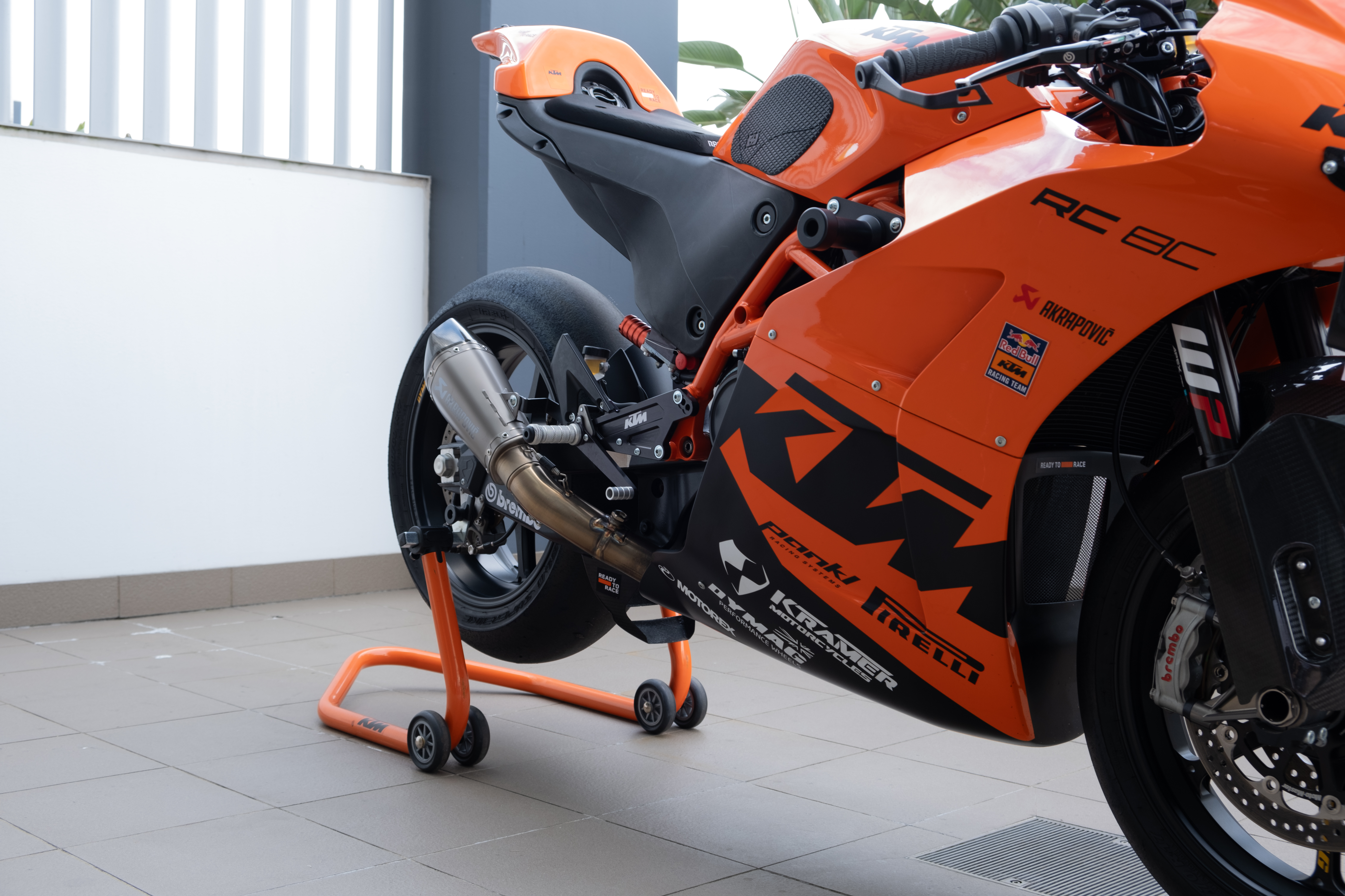 2022 KTM RC 8C for sale by auction in Strathfield, NSW, Australia