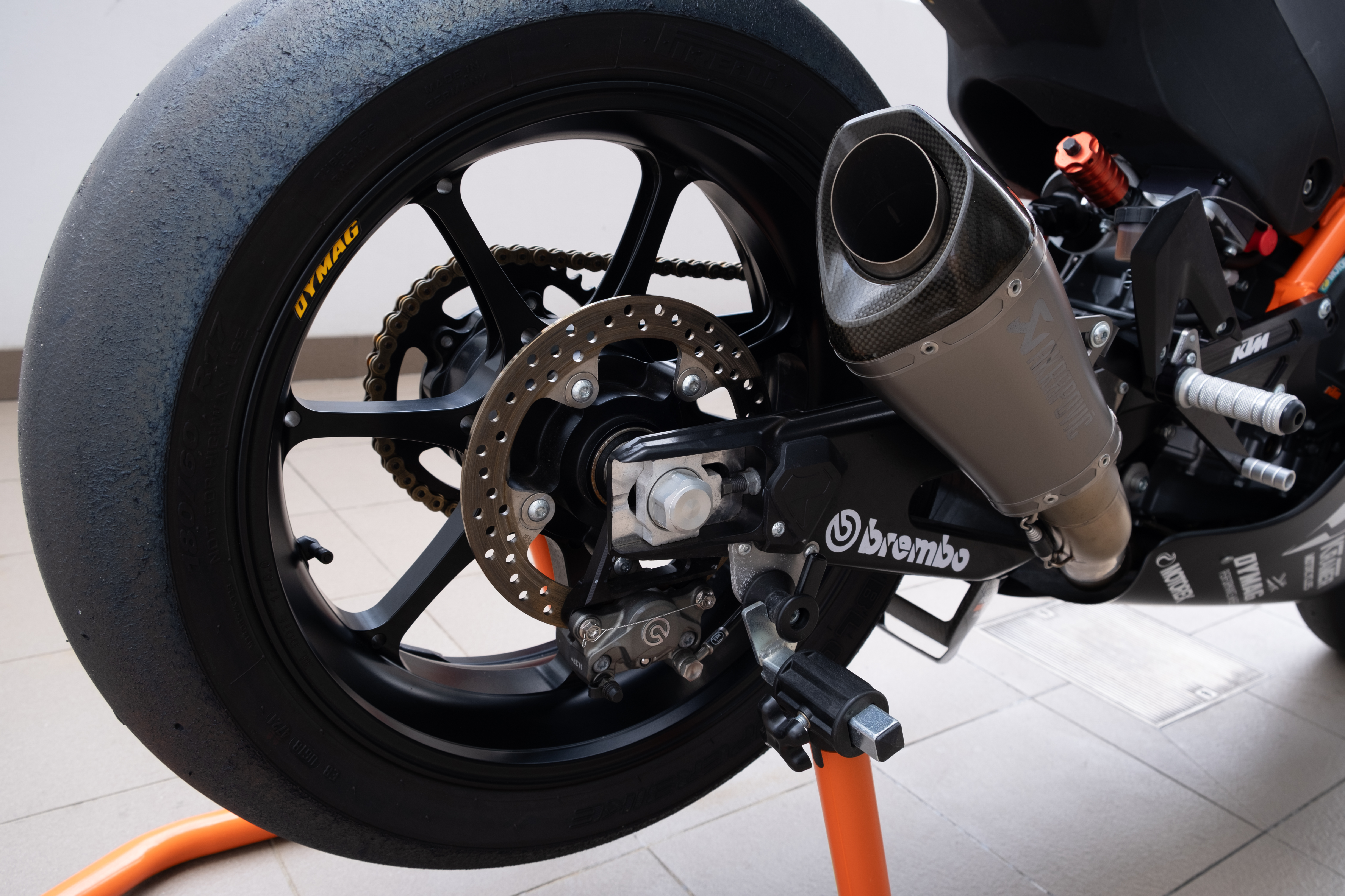 2022 KTM RC 8C for sale by auction in Strathfield, NSW, Australia