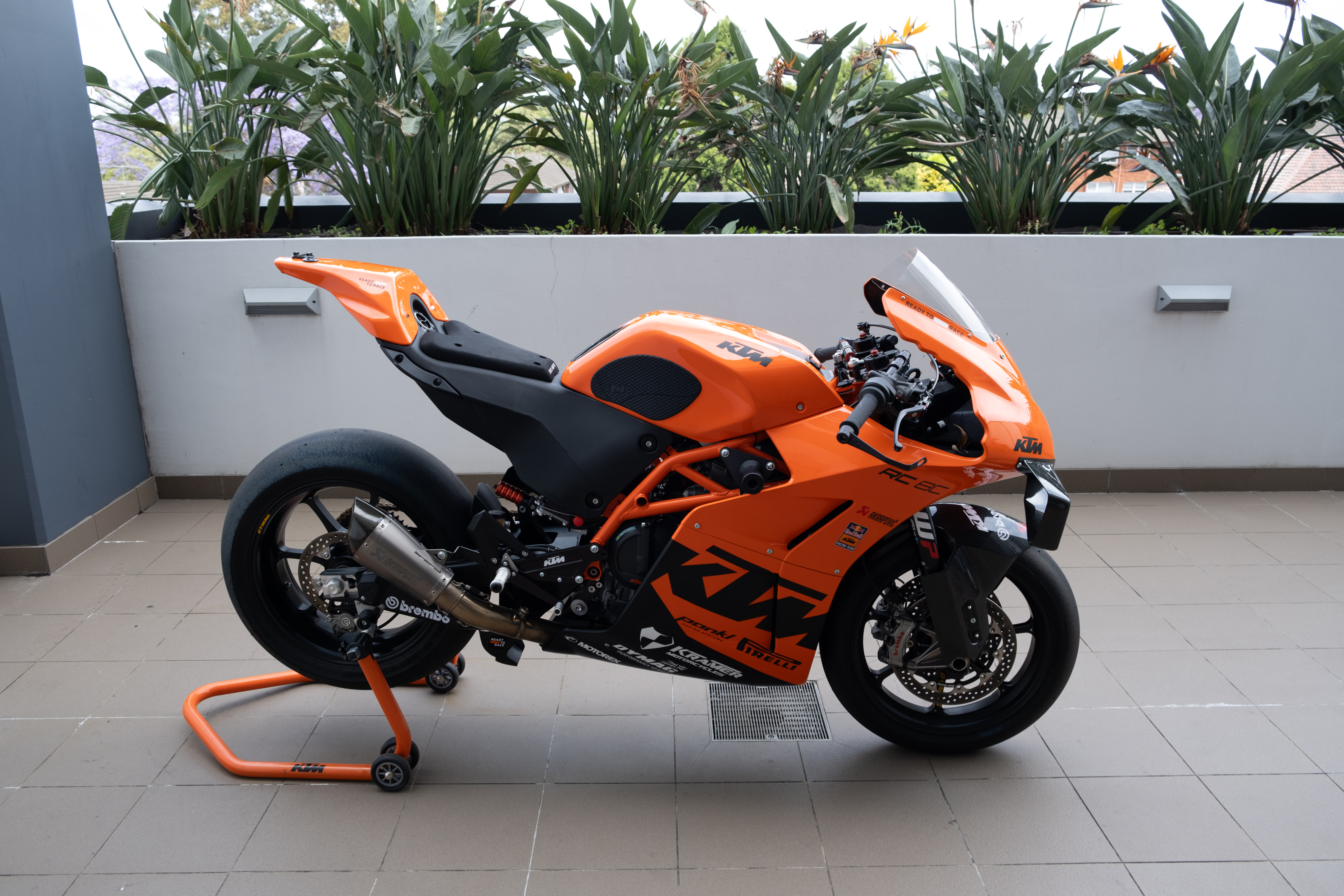 2022 KTM RC 8C for sale by auction in Strathfield, NSW, Australia