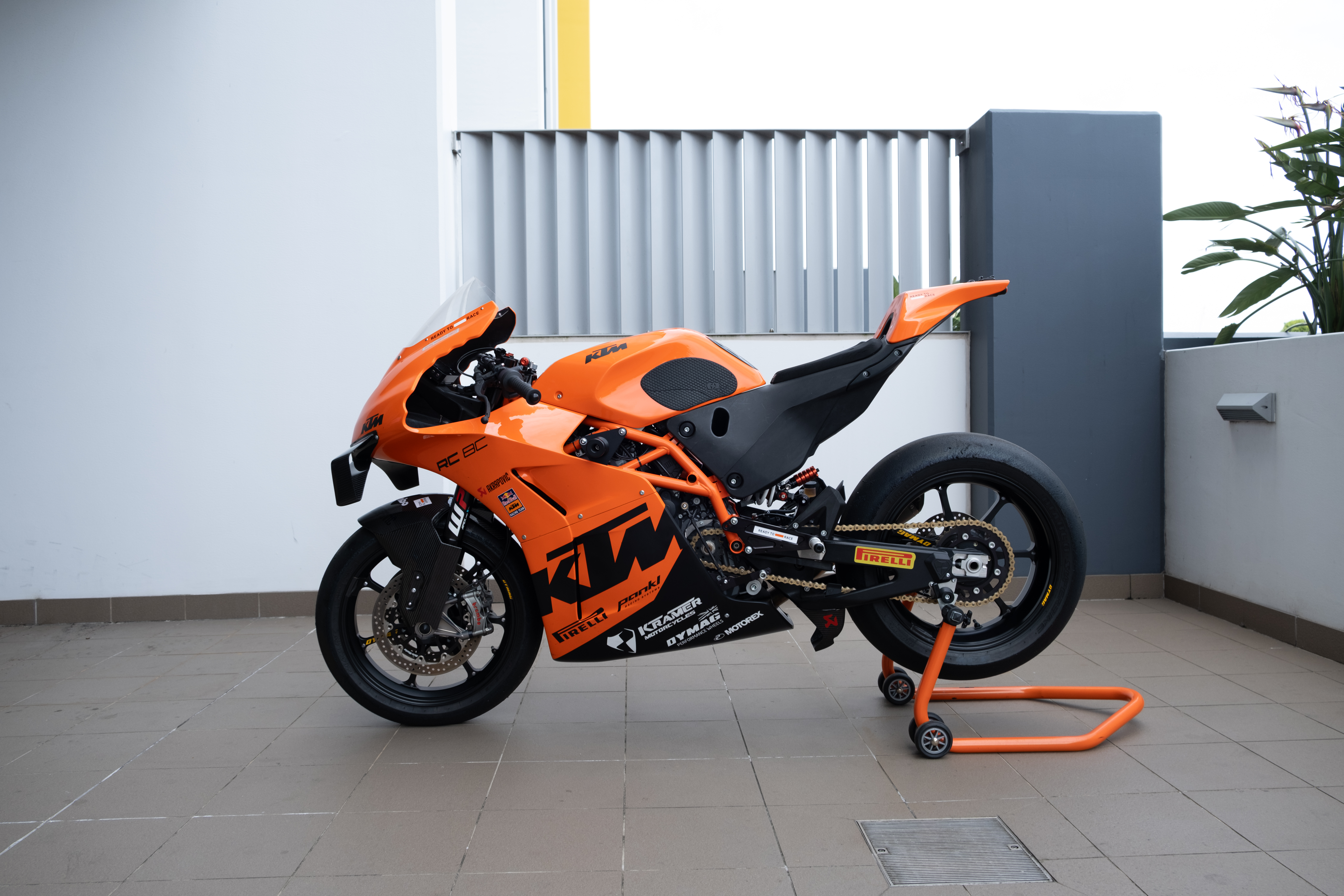 2022 KTM RC 8C for sale by auction in Strathfield, NSW, Australia