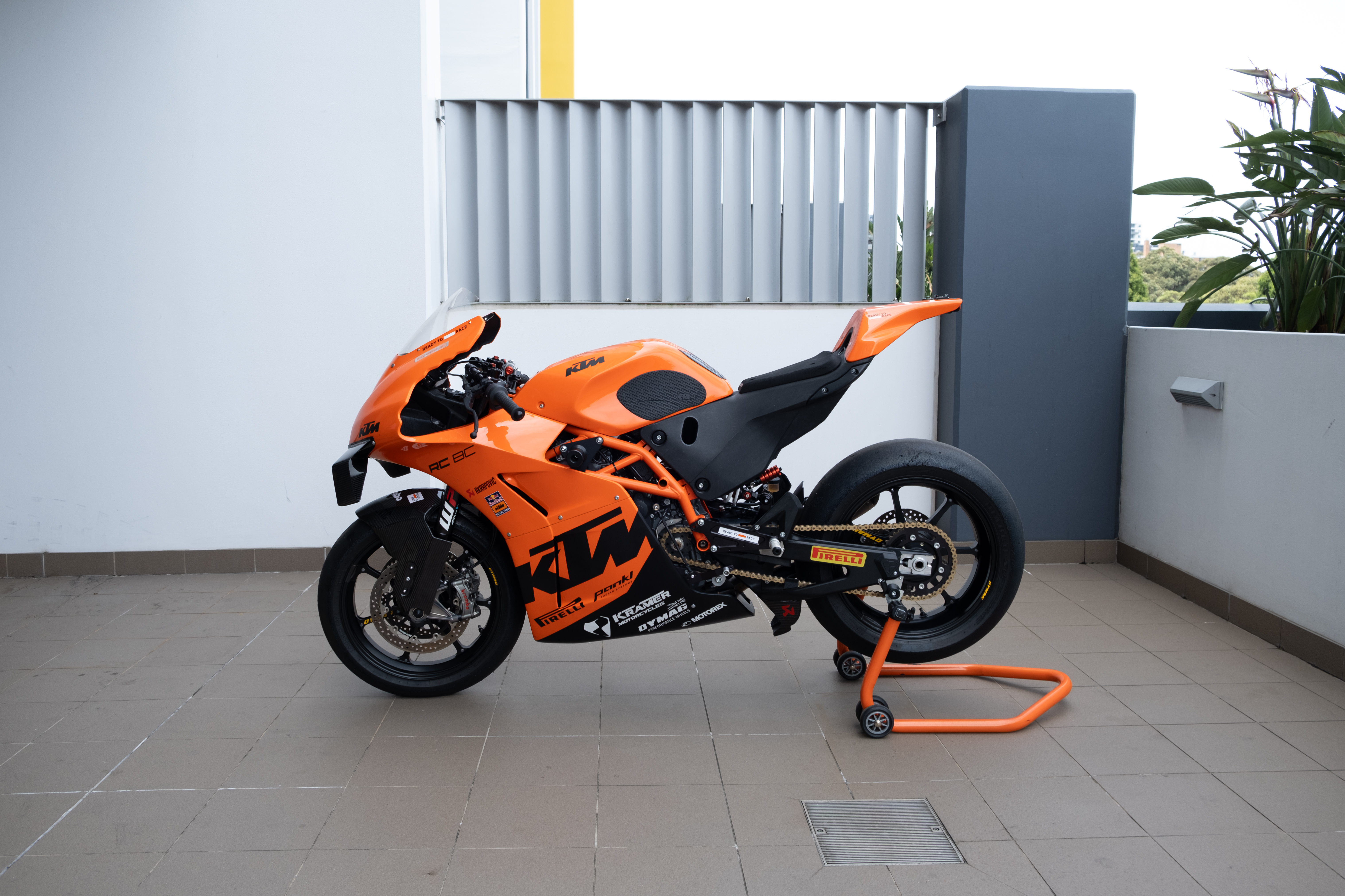 2022 KTM RC 8C for sale by auction in Strathfield, NSW, Australia