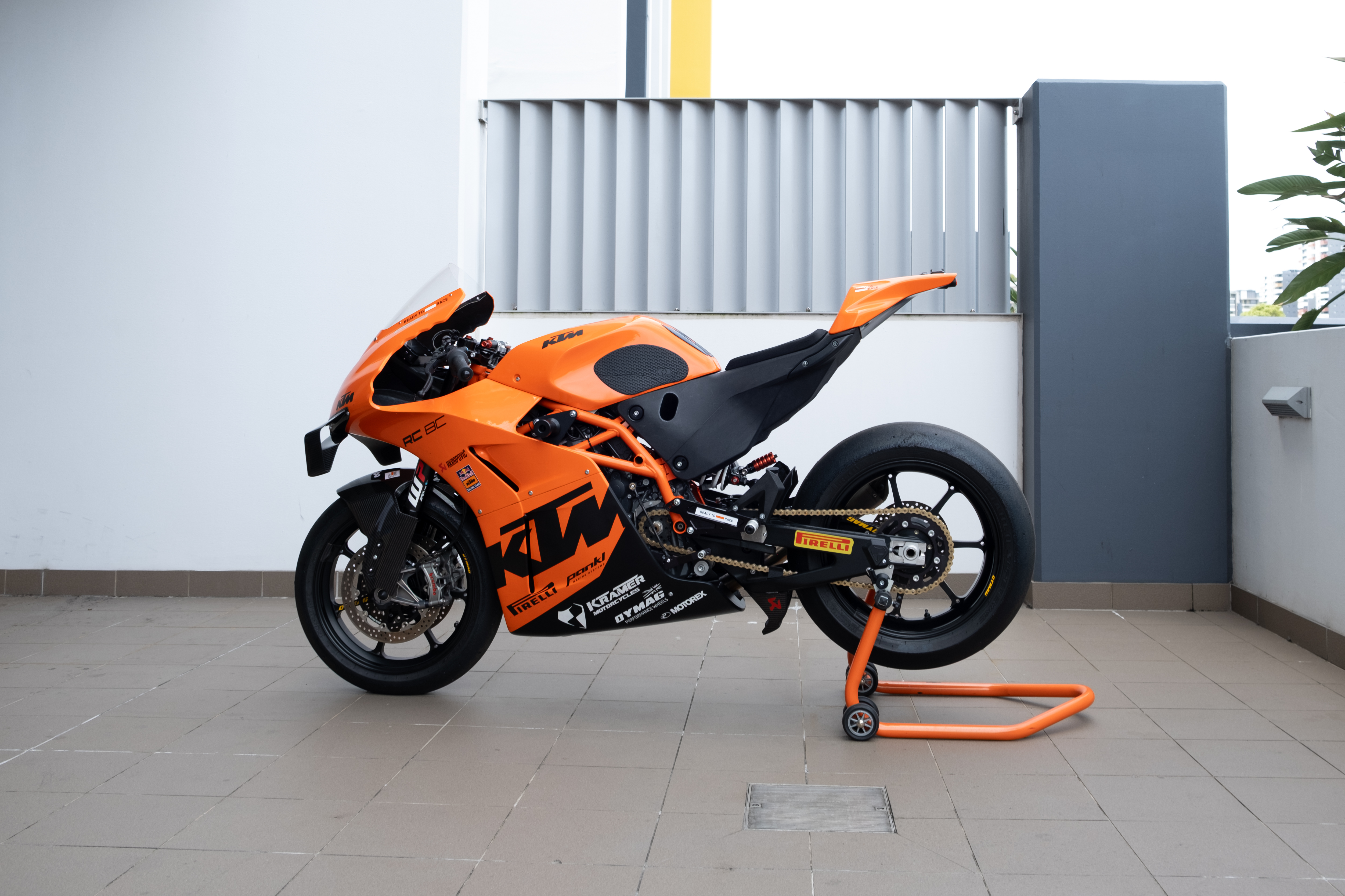 2022 KTM RC 8C for sale by auction in Strathfield, NSW, Australia