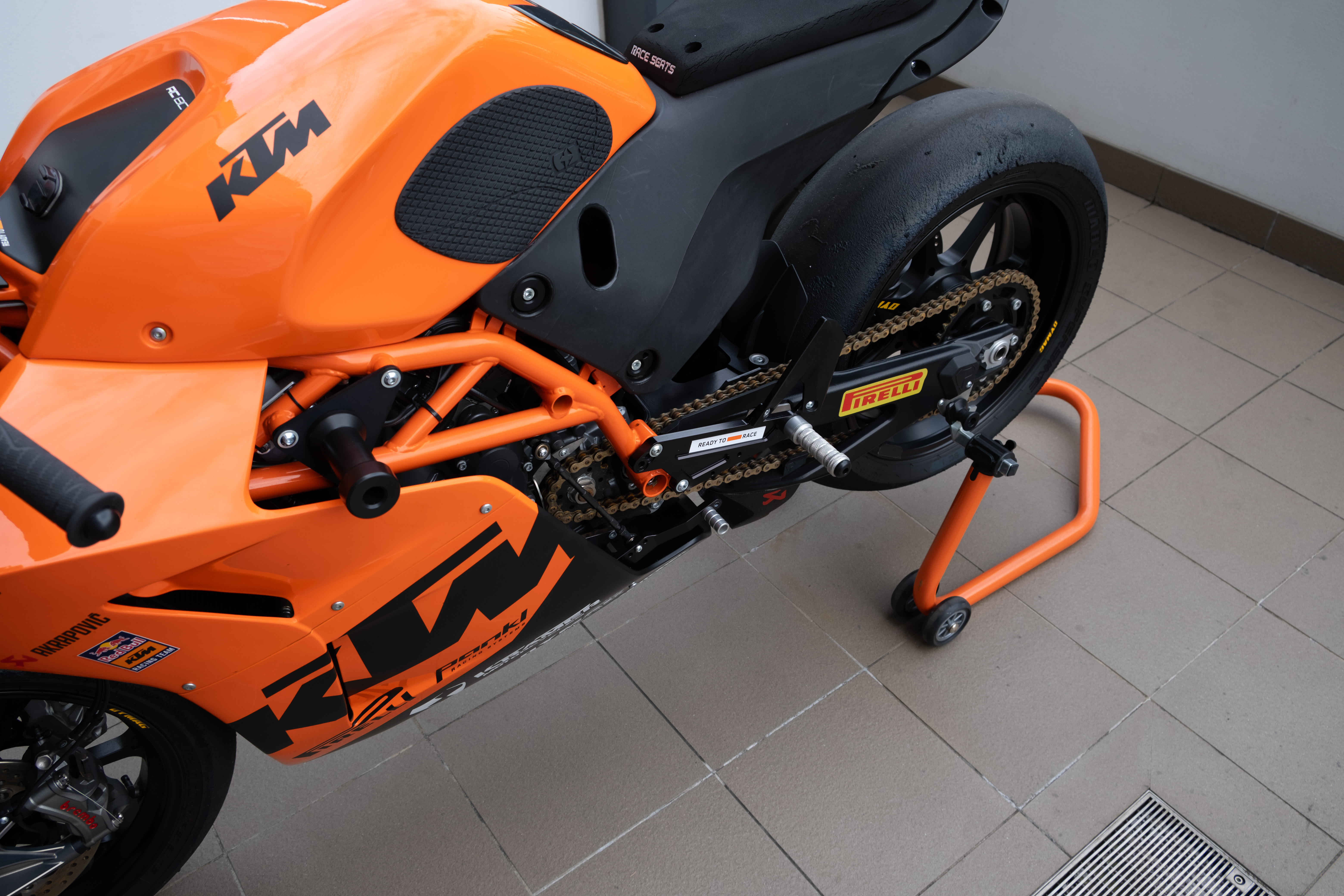 2022 KTM RC 8C for sale by auction in Strathfield, NSW, Australia