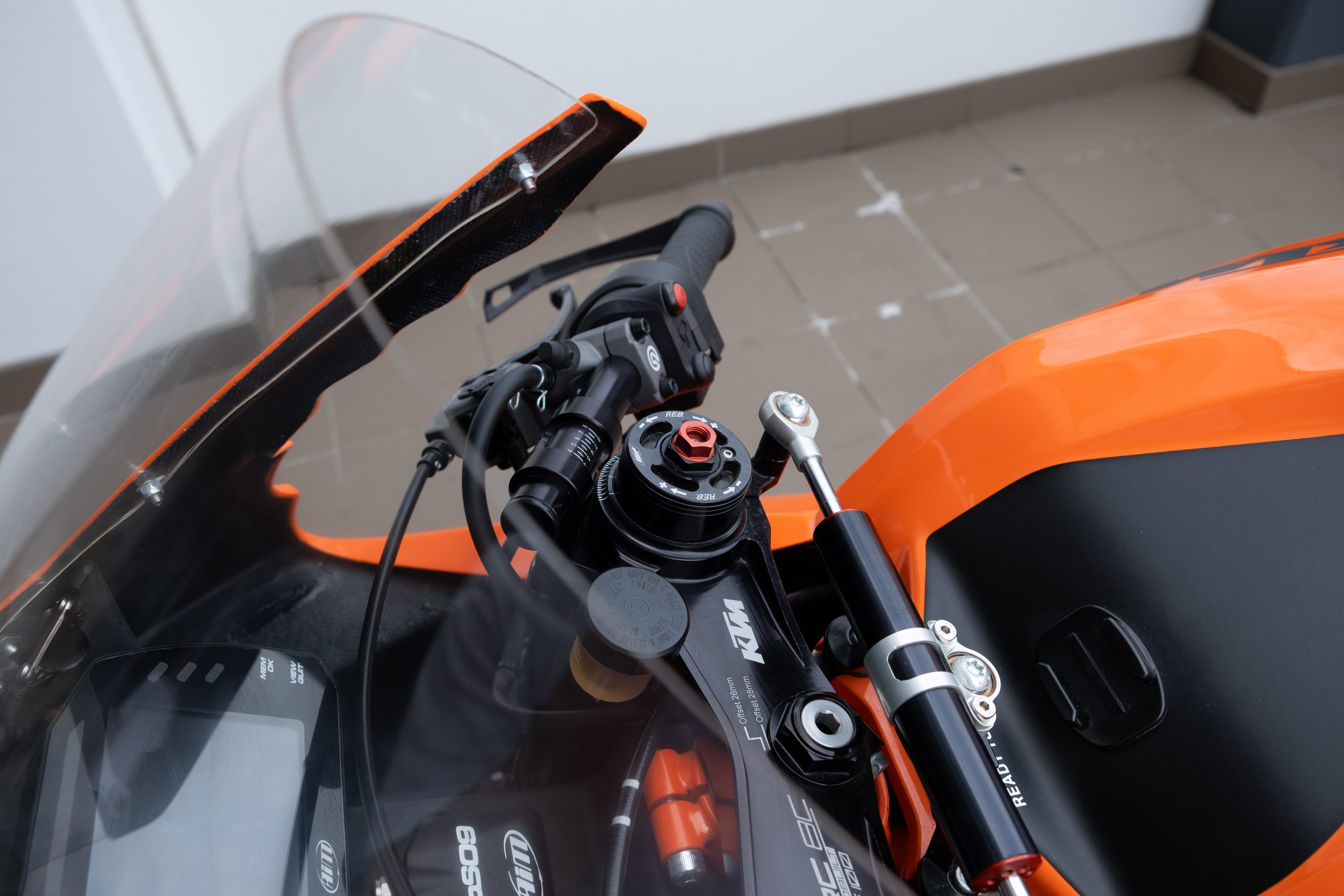 2022 KTM RC 8C for sale by auction in Strathfield, NSW, Australia