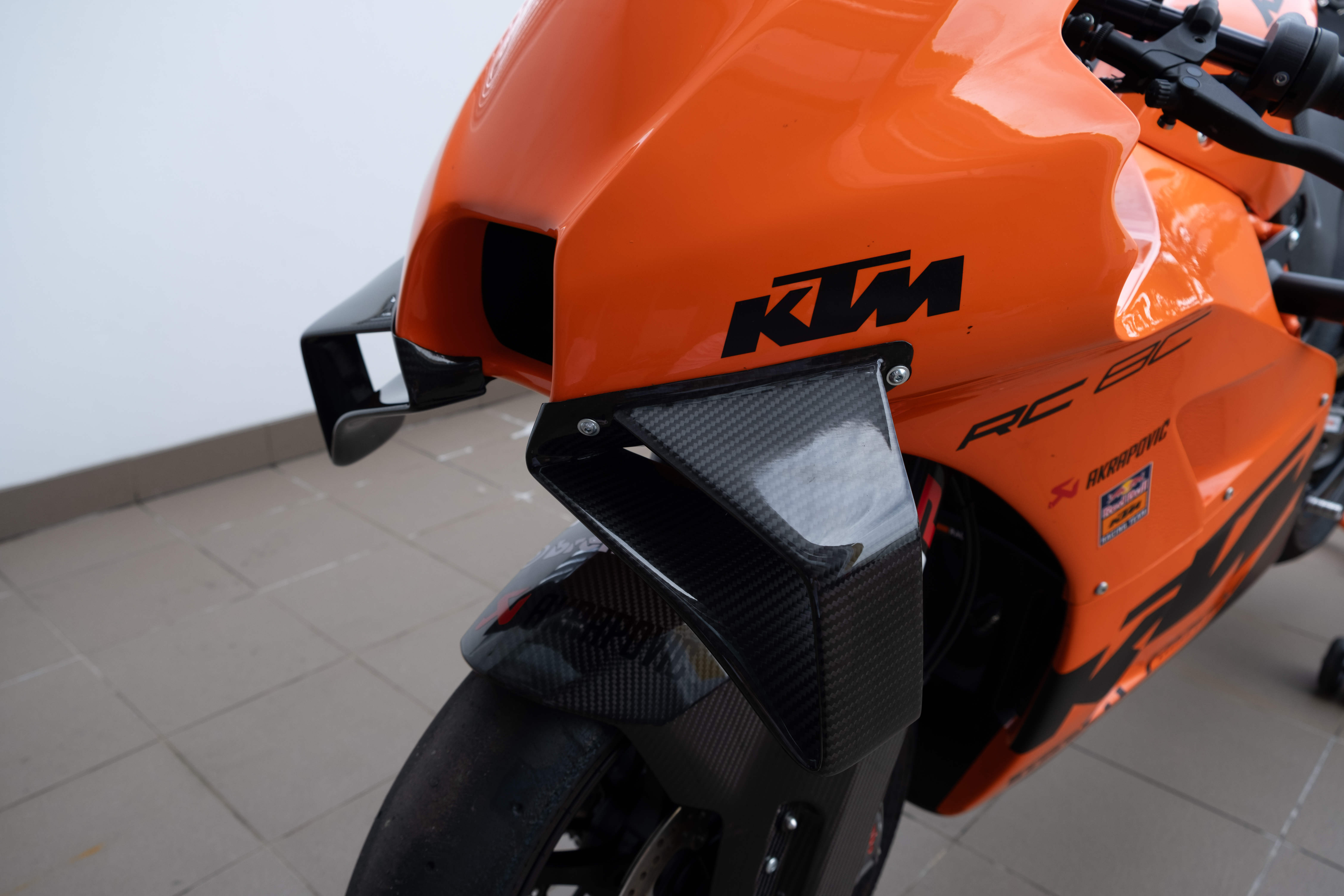 2022 KTM RC 8C for sale by auction in Strathfield, NSW, Australia
