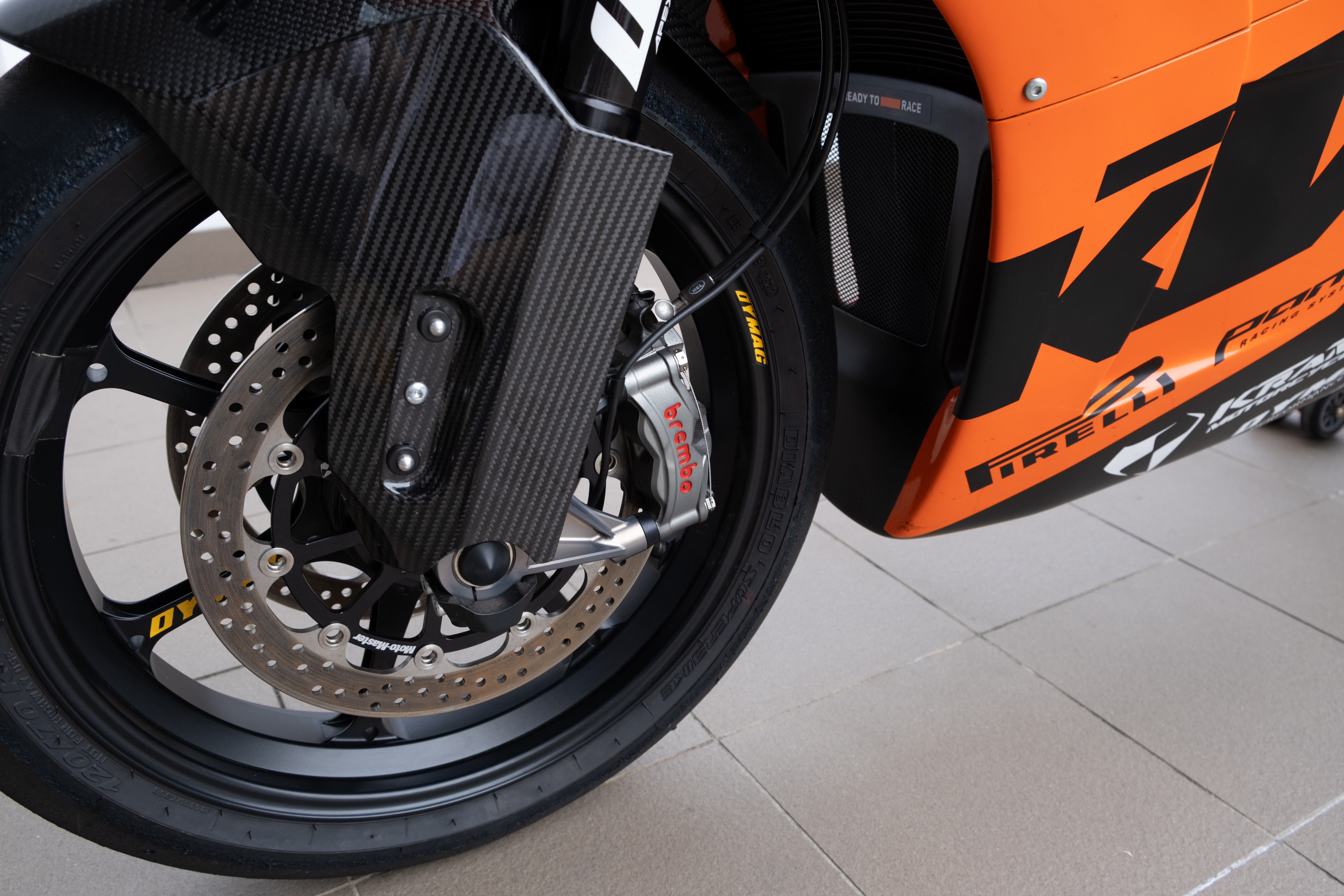 2022 KTM RC 8C for sale by auction in Strathfield, NSW, Australia