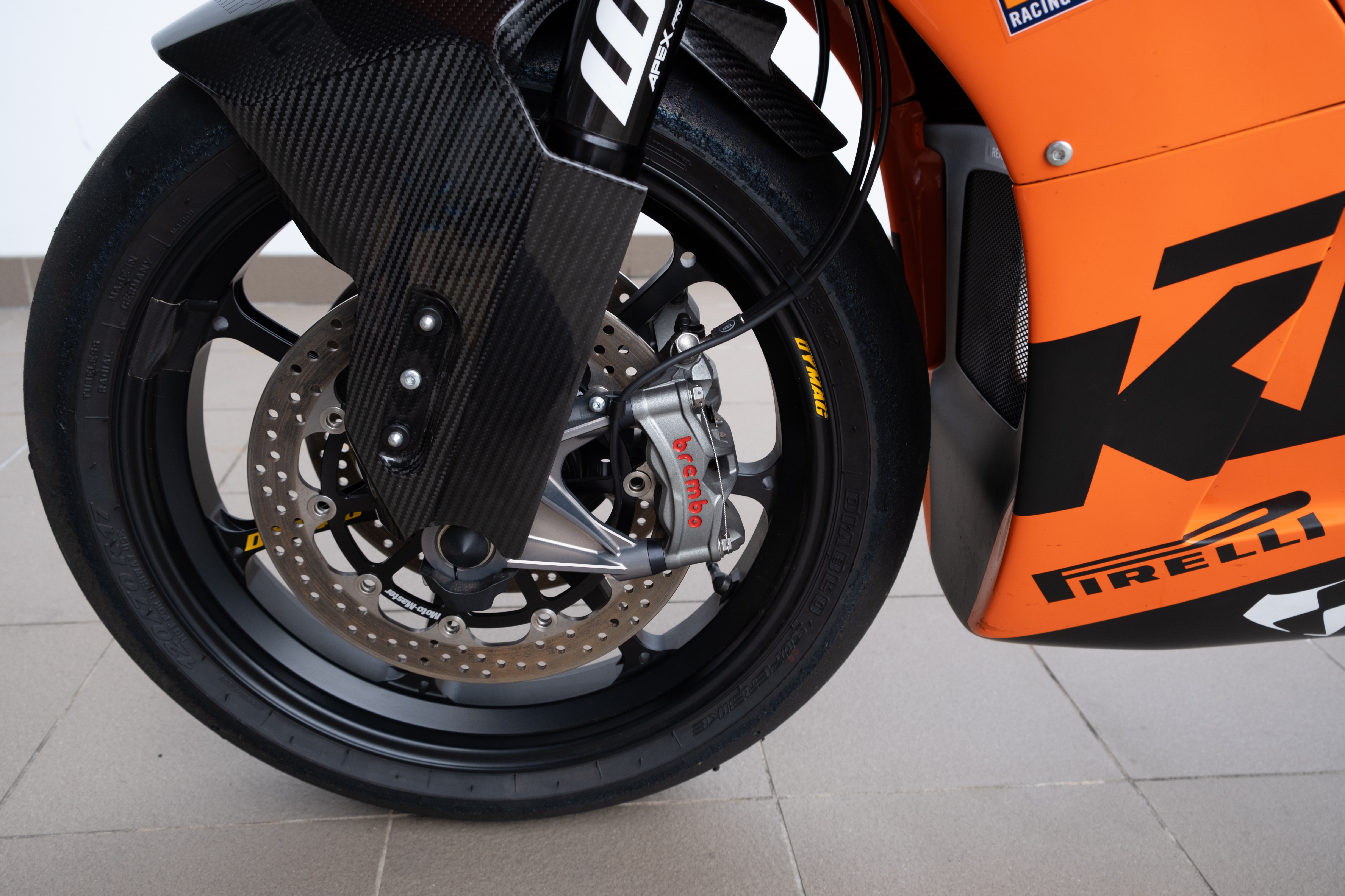 2022 KTM RC 8C for sale by auction in Strathfield, NSW, Australia