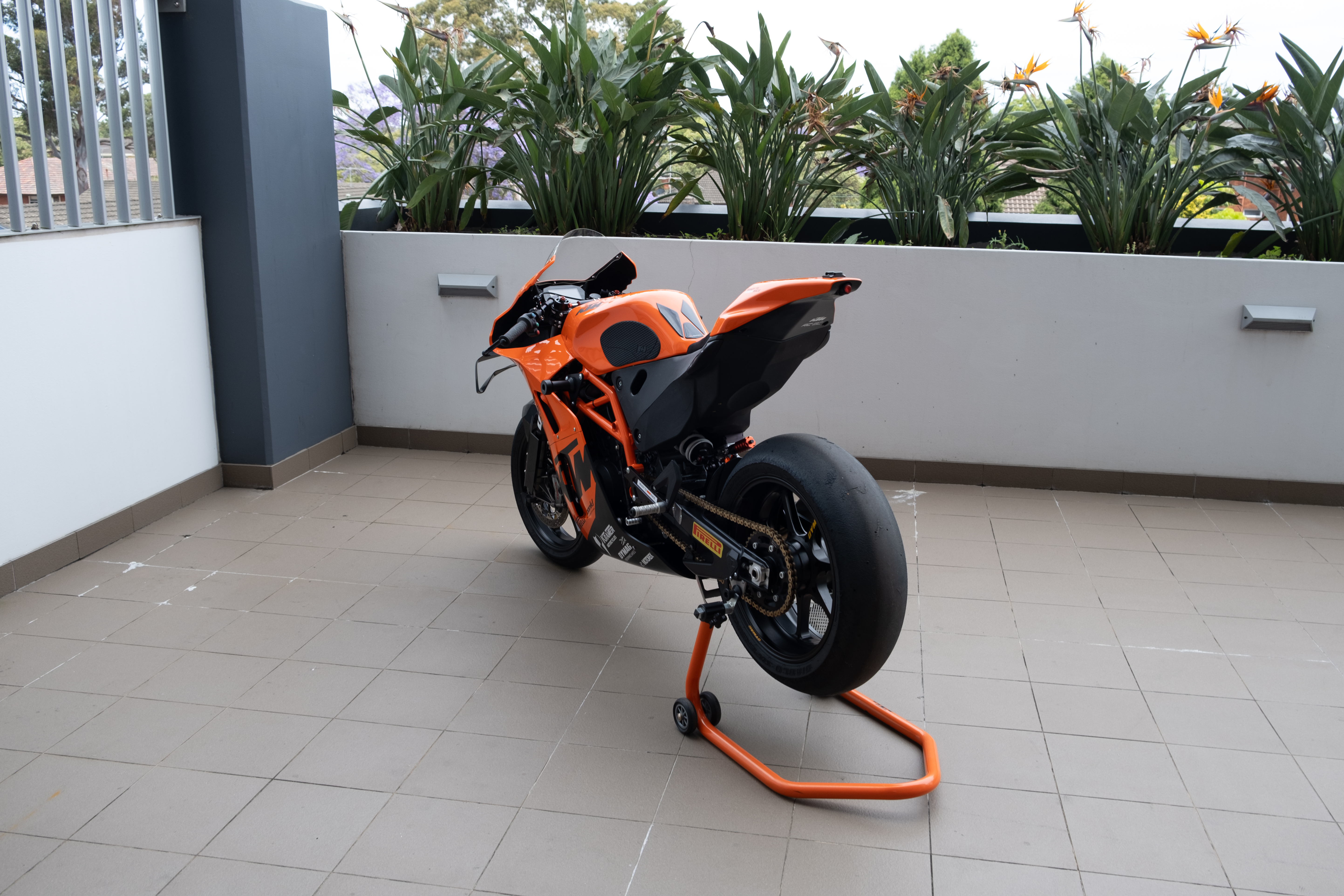 2022 KTM RC 8C for sale by auction in Strathfield, NSW, Australia