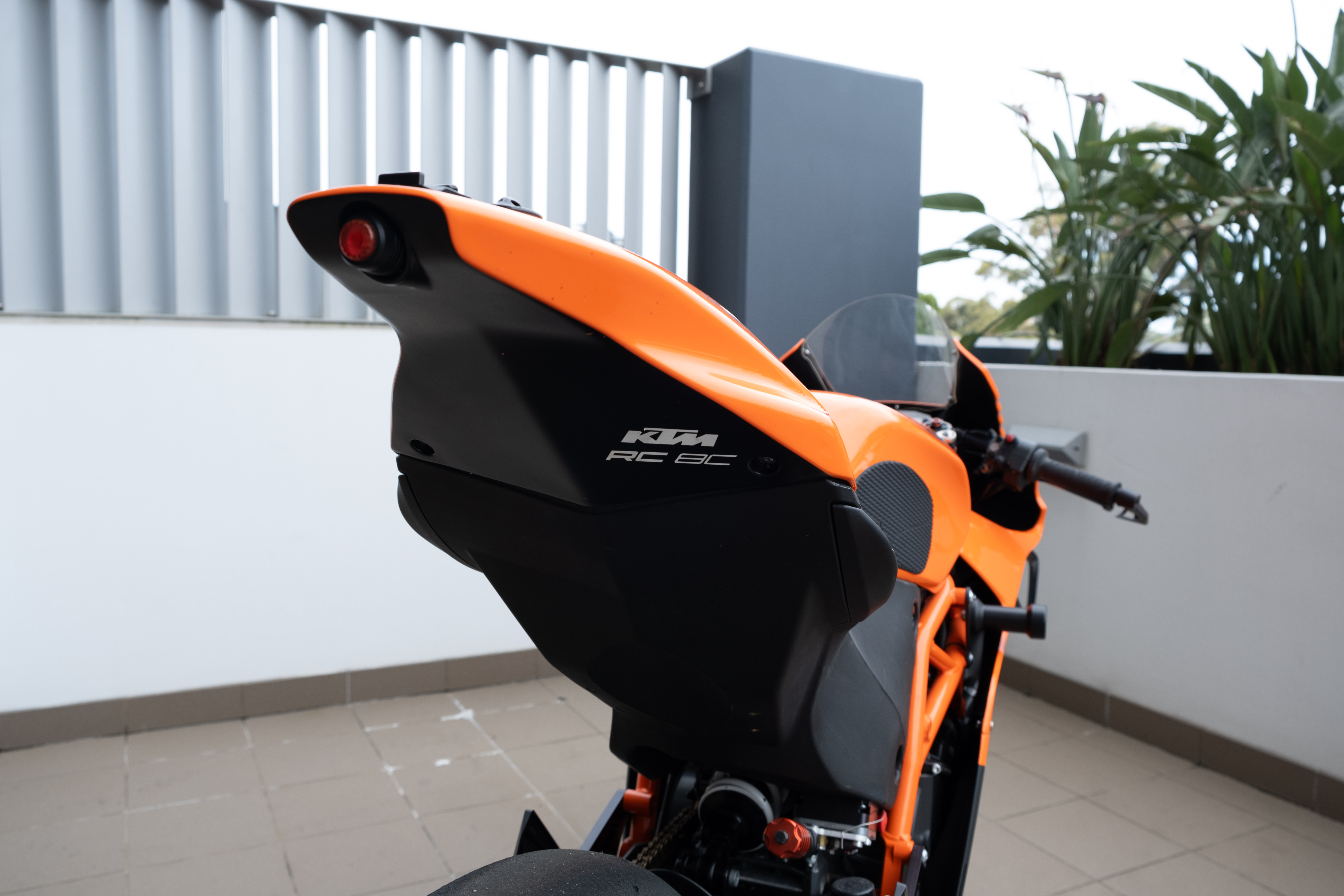 2022 KTM RC 8C for sale by auction in Strathfield, NSW, Australia
