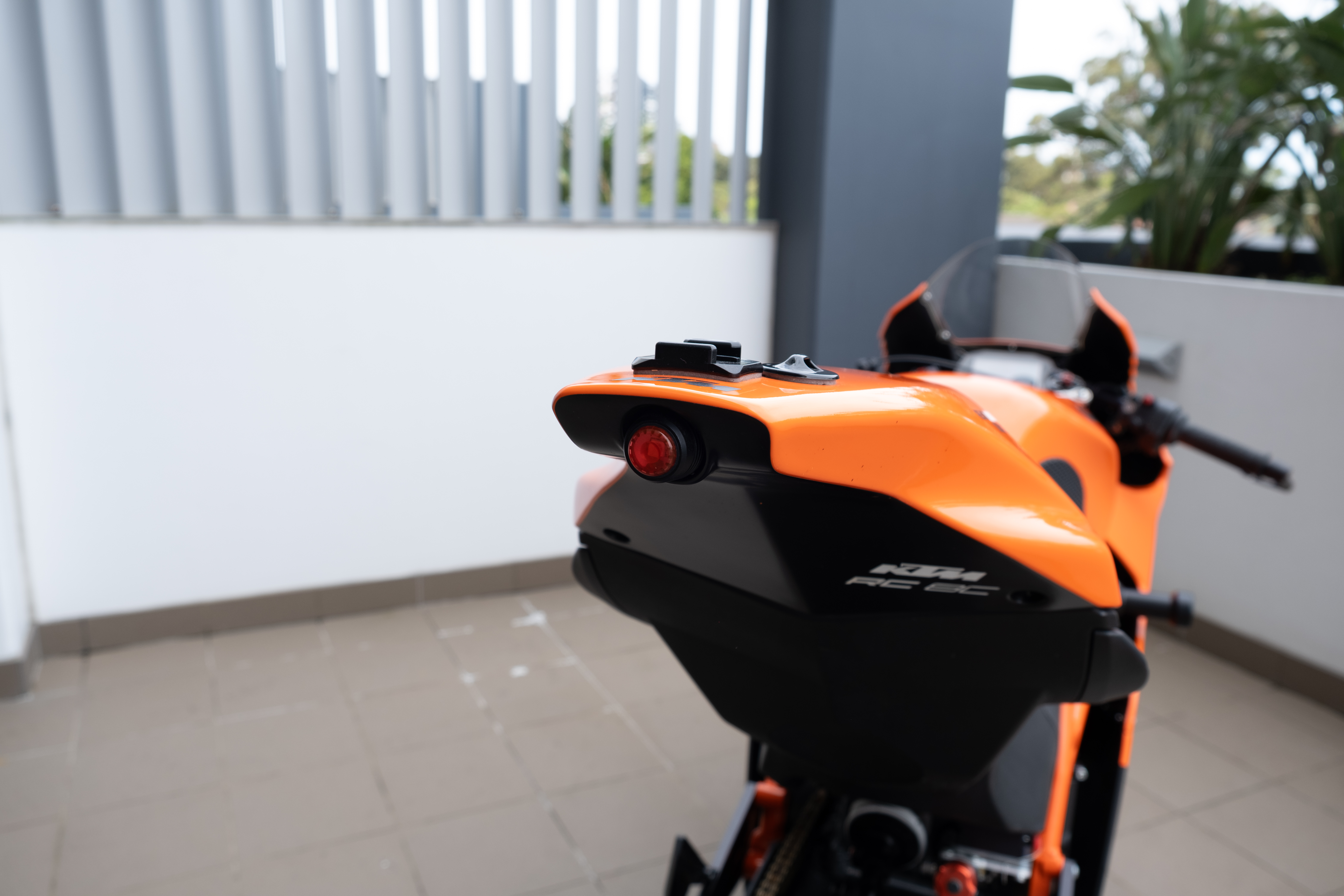 2022 KTM RC 8C for sale by auction in Strathfield, NSW, Australia