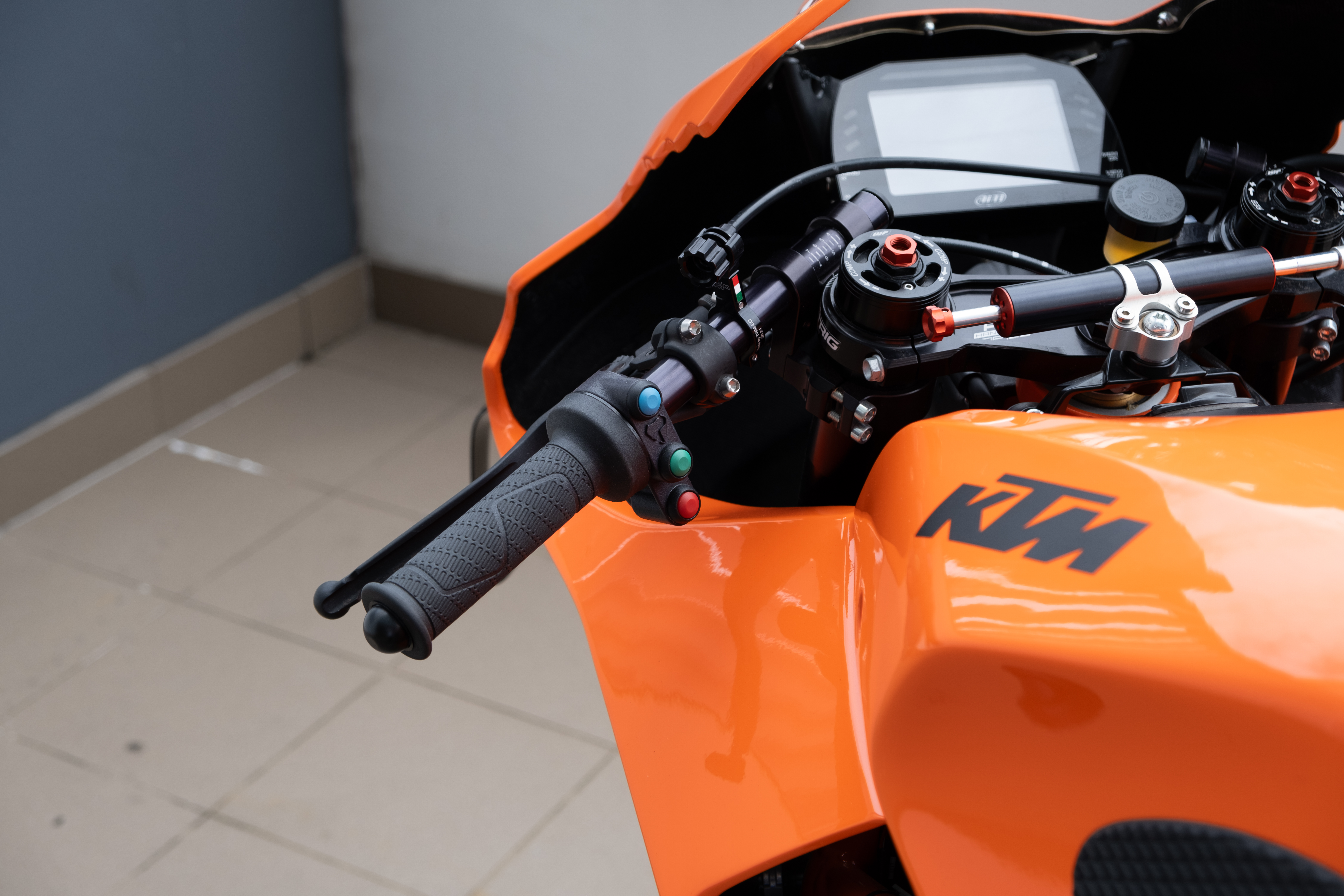 2022 KTM RC 8C for sale by auction in Strathfield, NSW, Australia