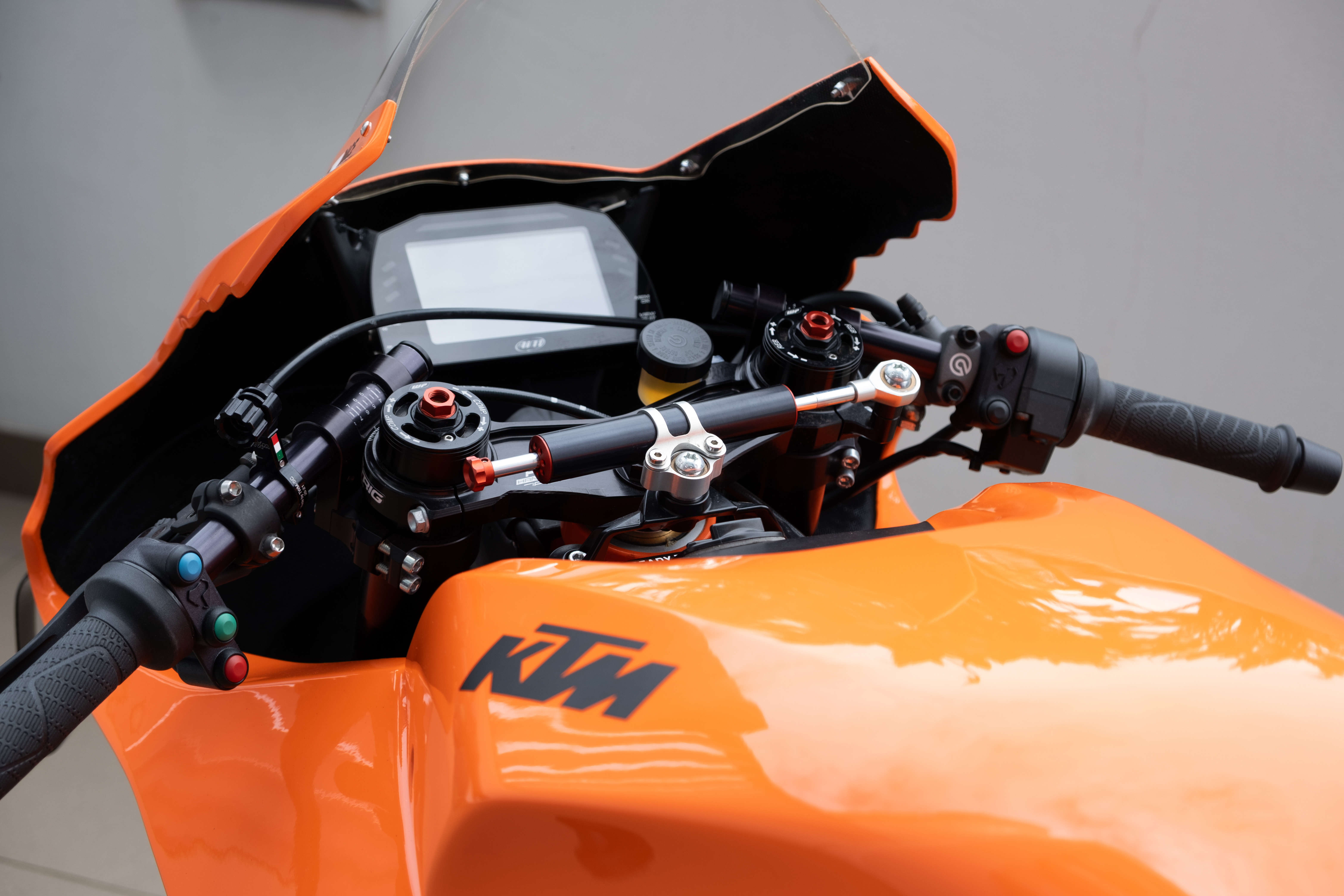 2022 KTM RC 8C for sale by auction in Strathfield, NSW, Australia