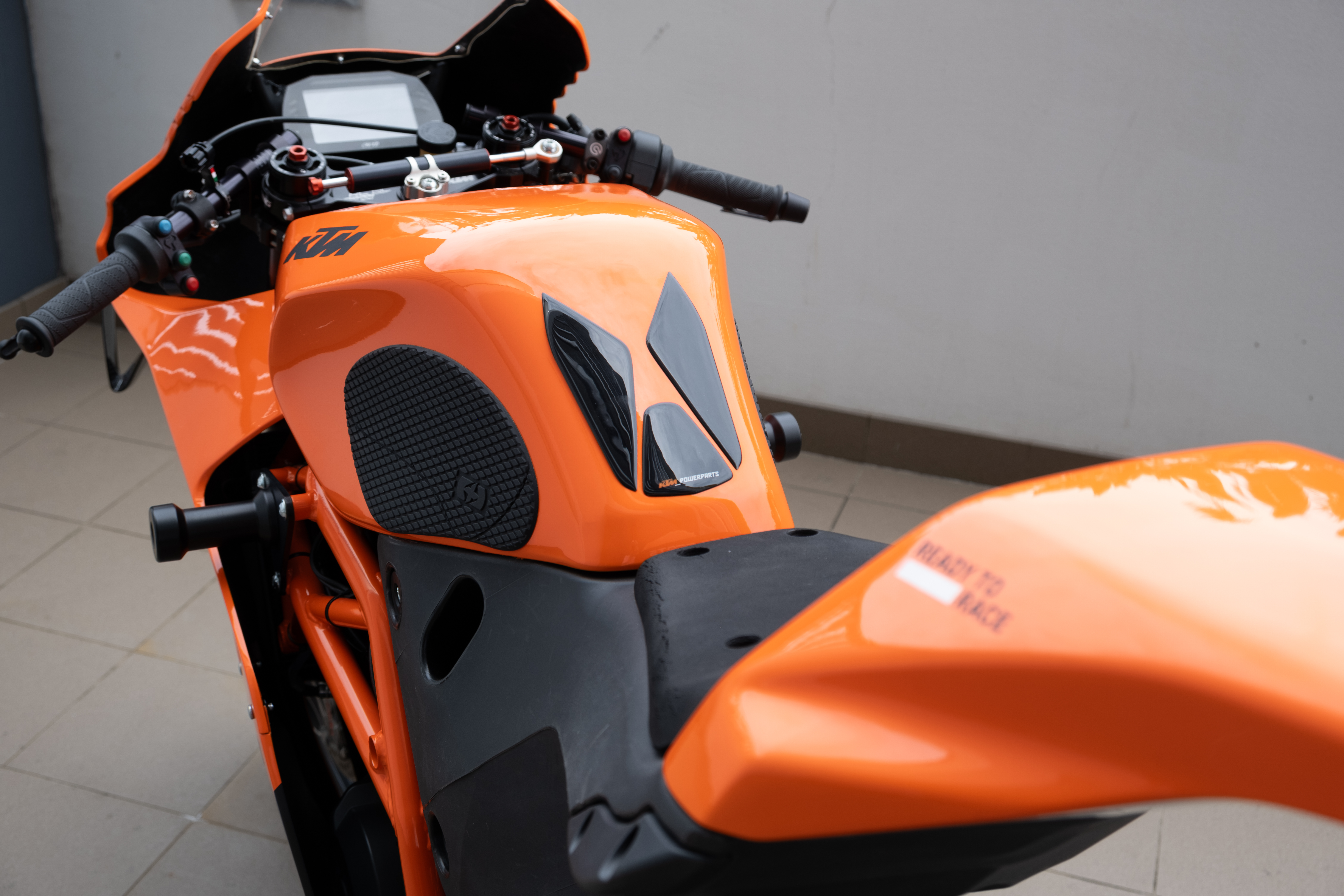 2022 KTM RC 8C for sale by auction in Strathfield, NSW, Australia