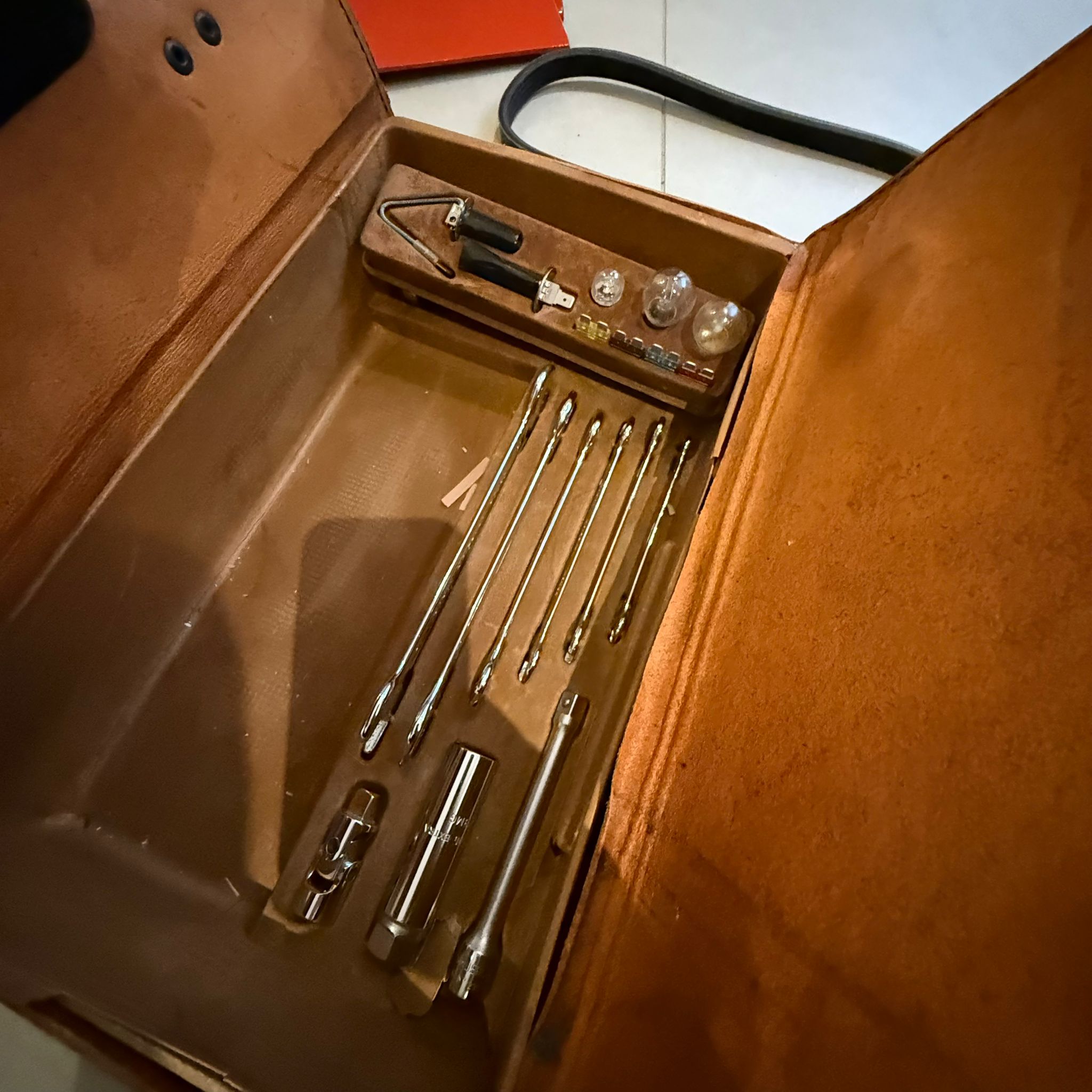 Ferrari F355 Tool Kit for sale by auction in London, United Kingdom