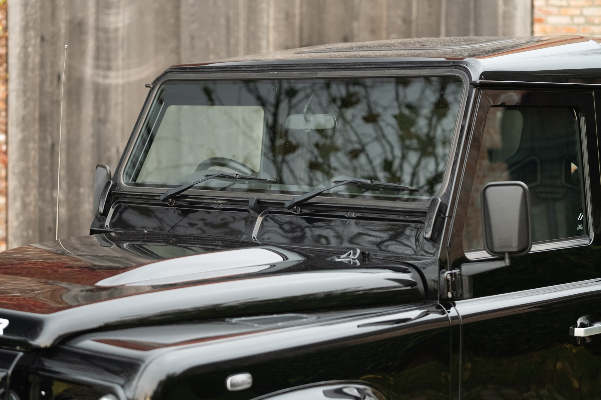 2014 Land Rover Defender 90 Works V8 70th Edition for sale by auction ...