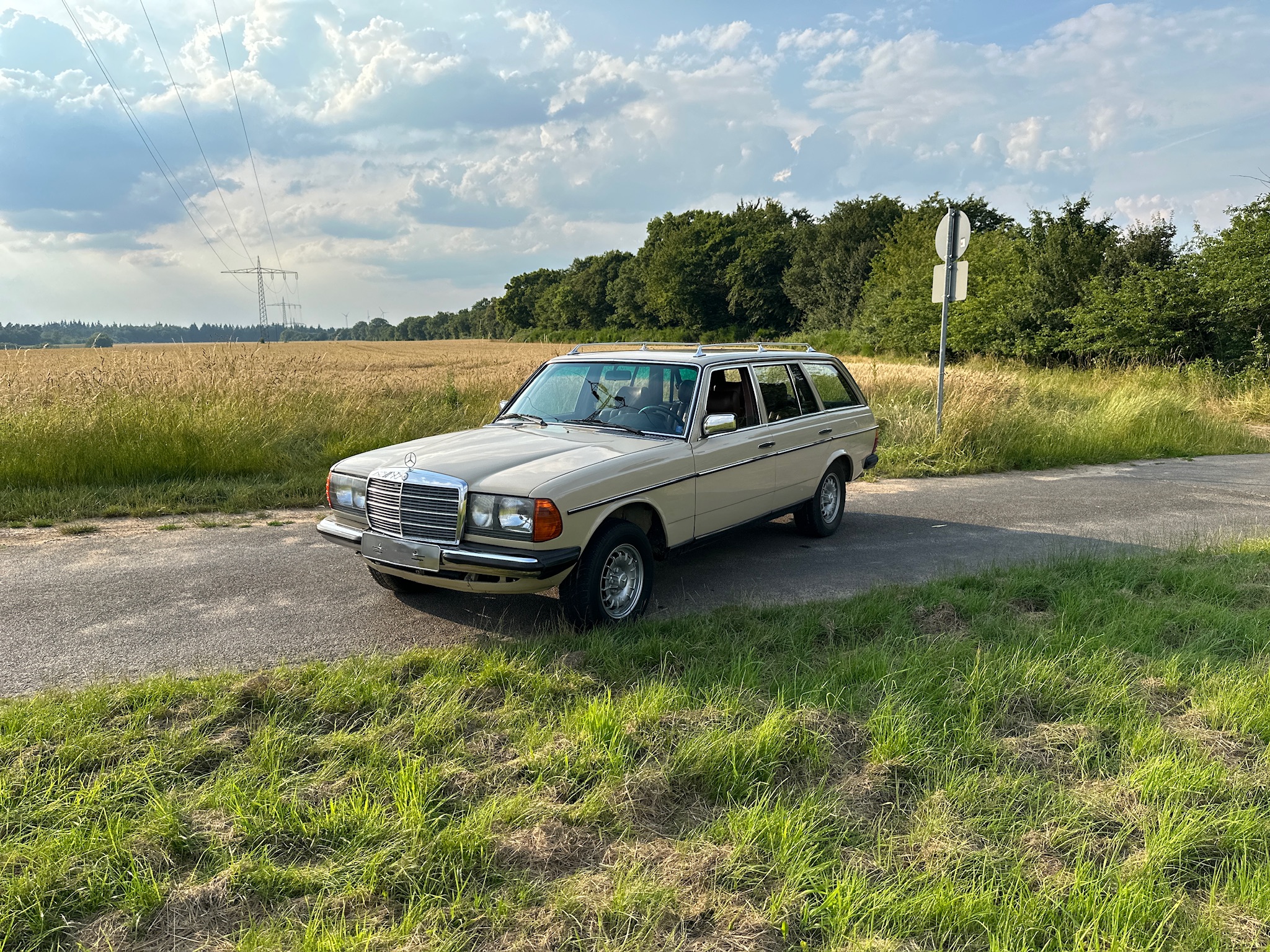 1981 Mercedes-Benz (S123) 300TD Turbodiesel for sale by auction in ...