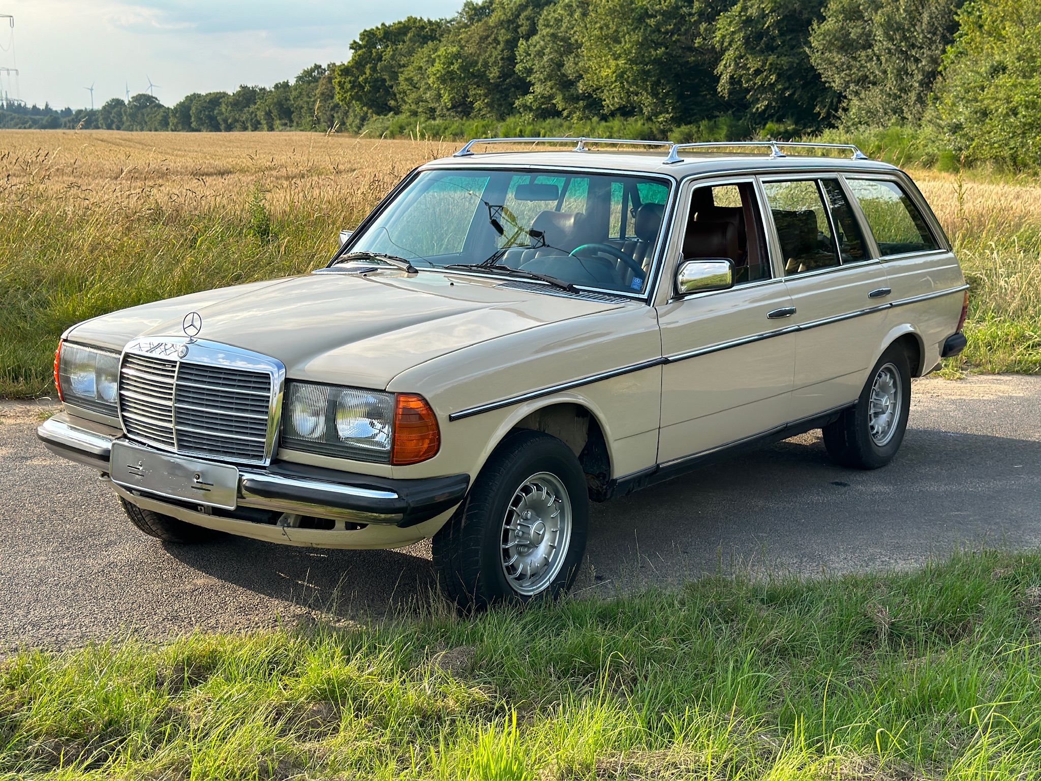 1981 Mercedes-Benz (S123) 300TD Turbodiesel for sale by auction in ...