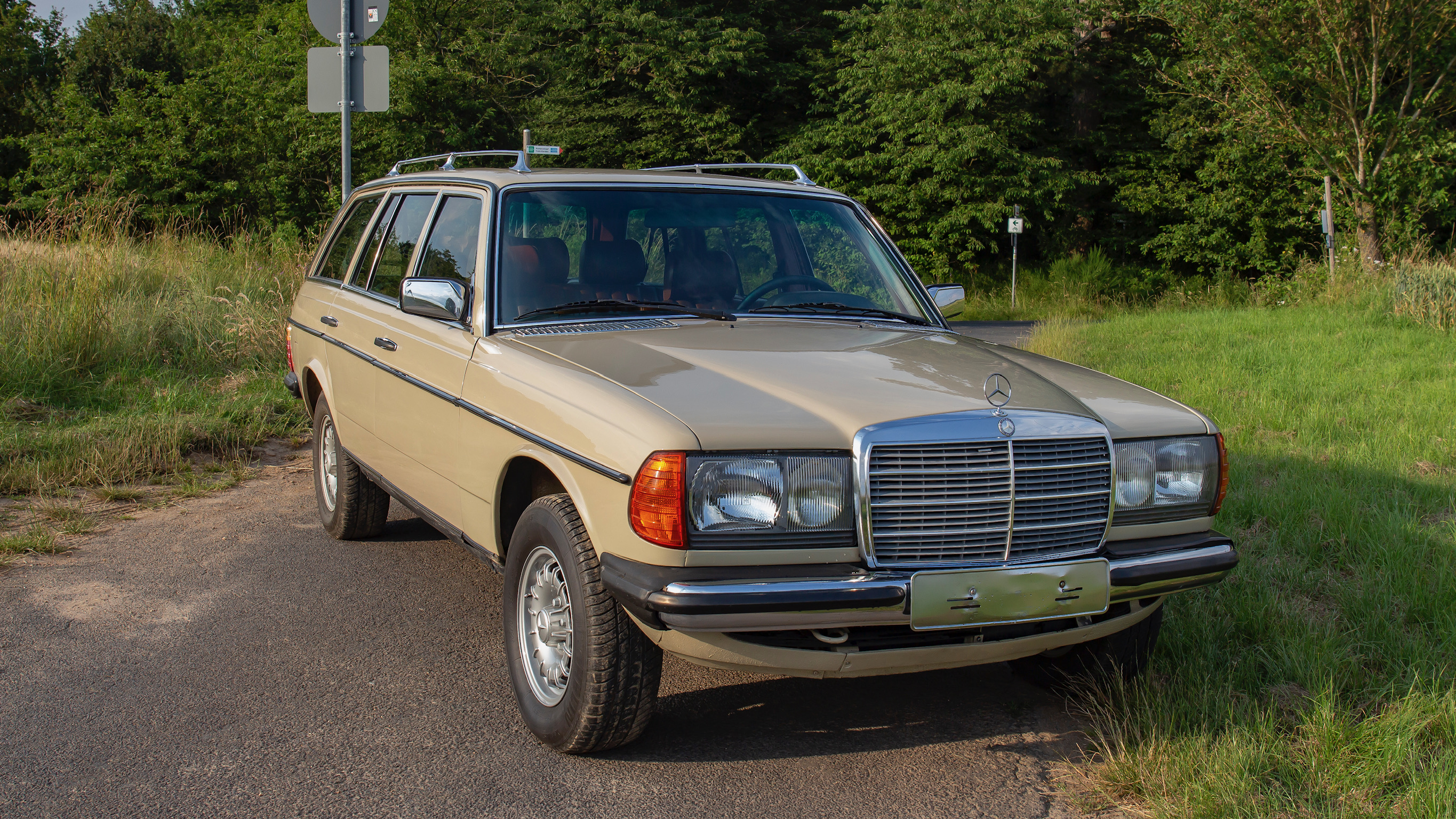1981 Mercedes-Benz (S123) 300TD Turbodiesel for sale by auction in ...