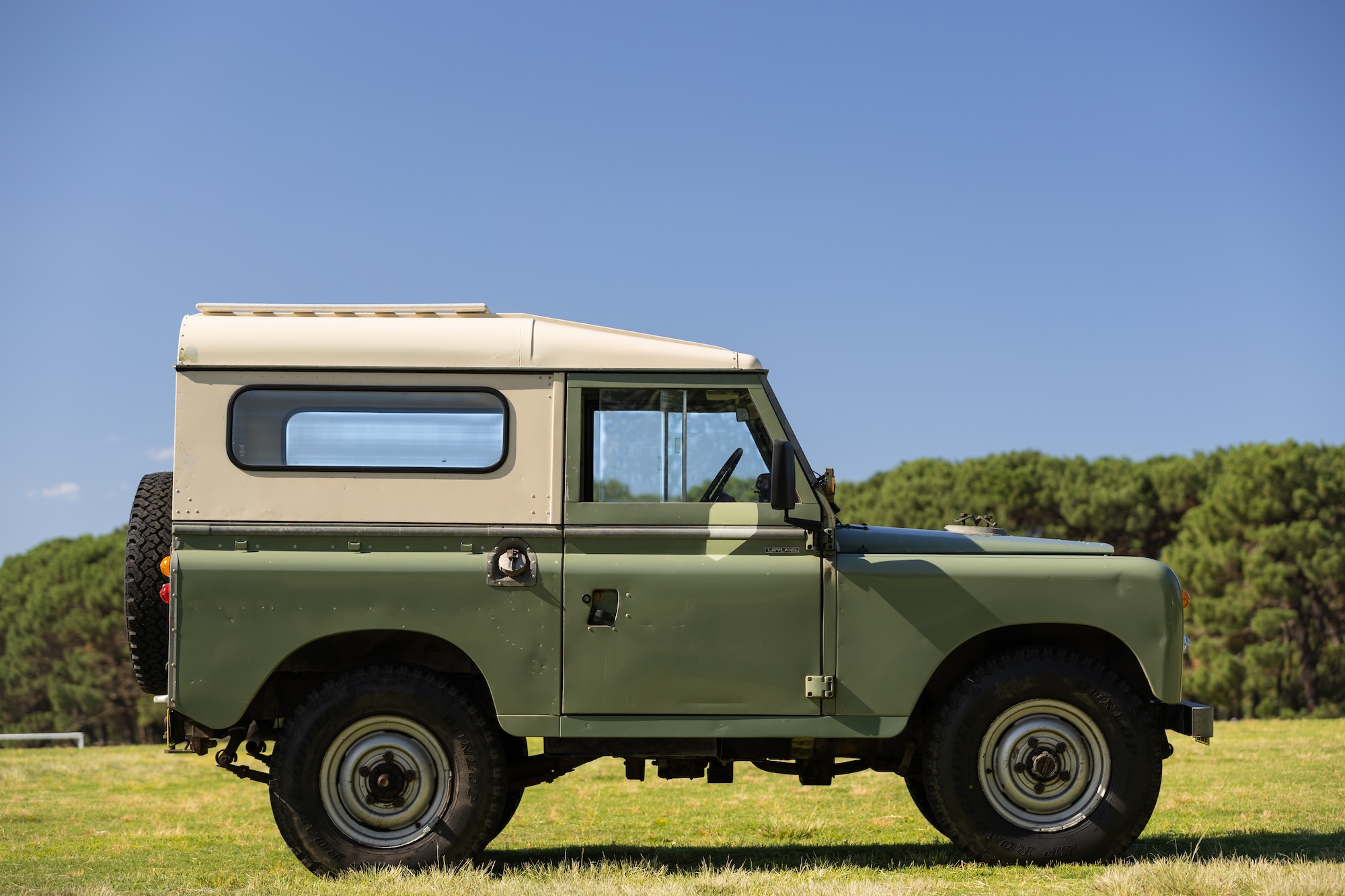 1975 Land Rover Series III 88" for sale by auction in Bondi Beach, NSW ...