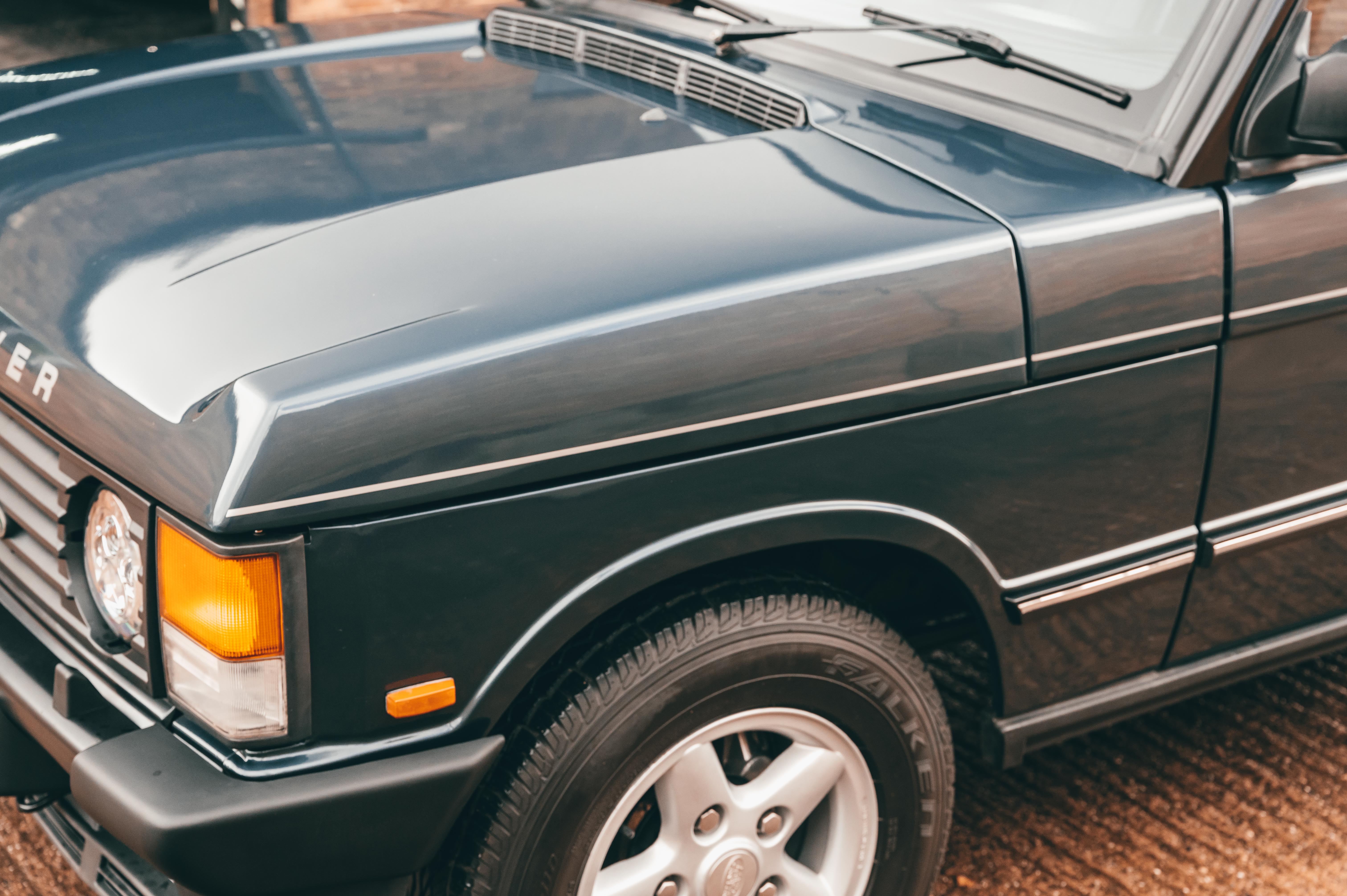 1995 Range Rover Classic 3.9 Vogue SE for sale by auction in ...