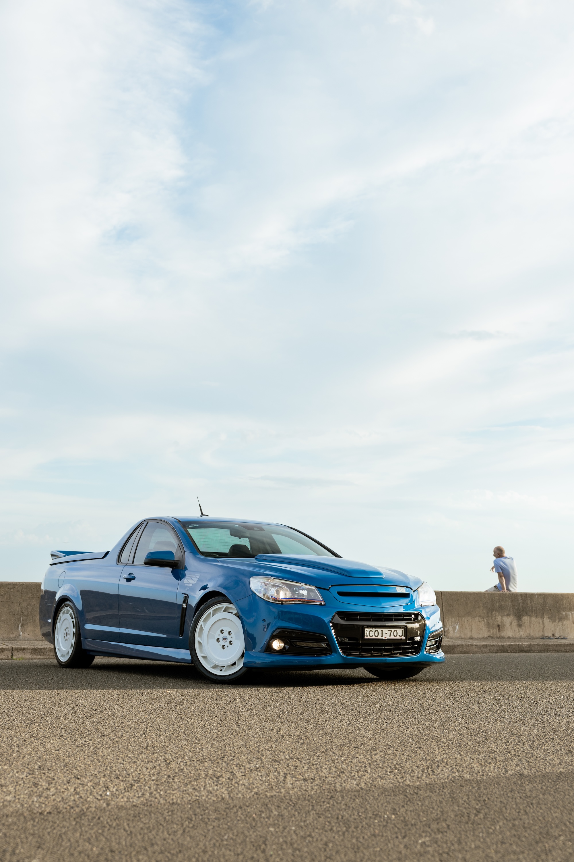 2013 Holden VF SSV Ute - HDT Group A SS 30th Anniversary for sale by ...