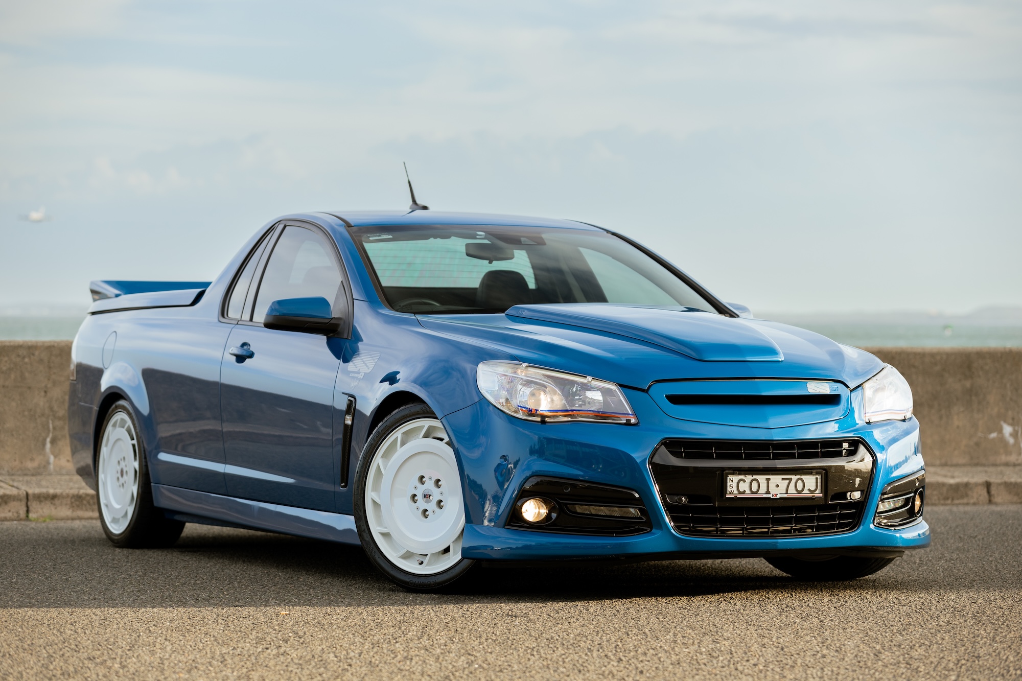 2013 Holden VF SSV Ute - HDT Group A SS 30th Anniversary for sale by ...