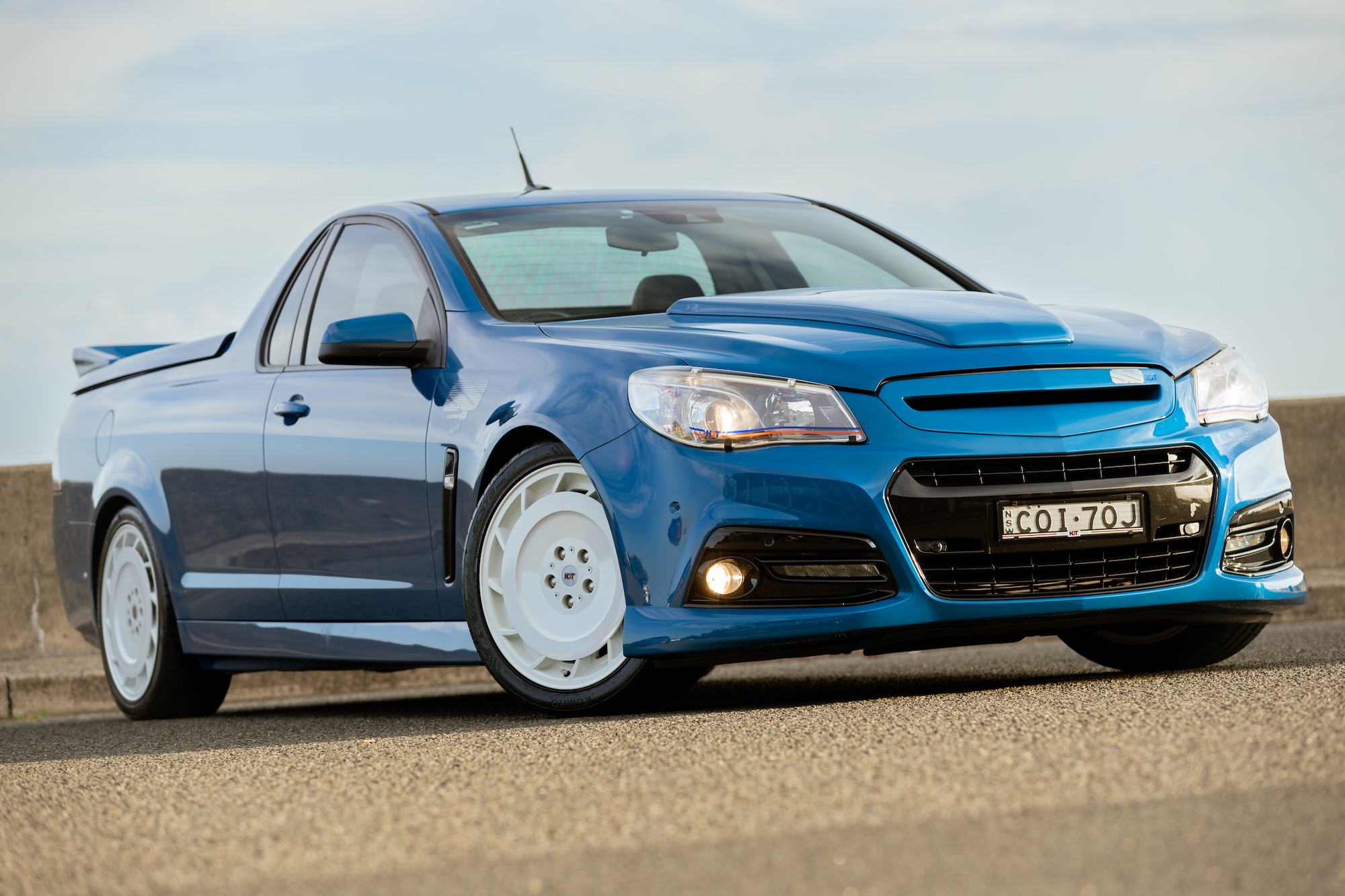 2013 Holden VF SSV Ute - HDT Group A SS 30th Anniversary for sale by ...