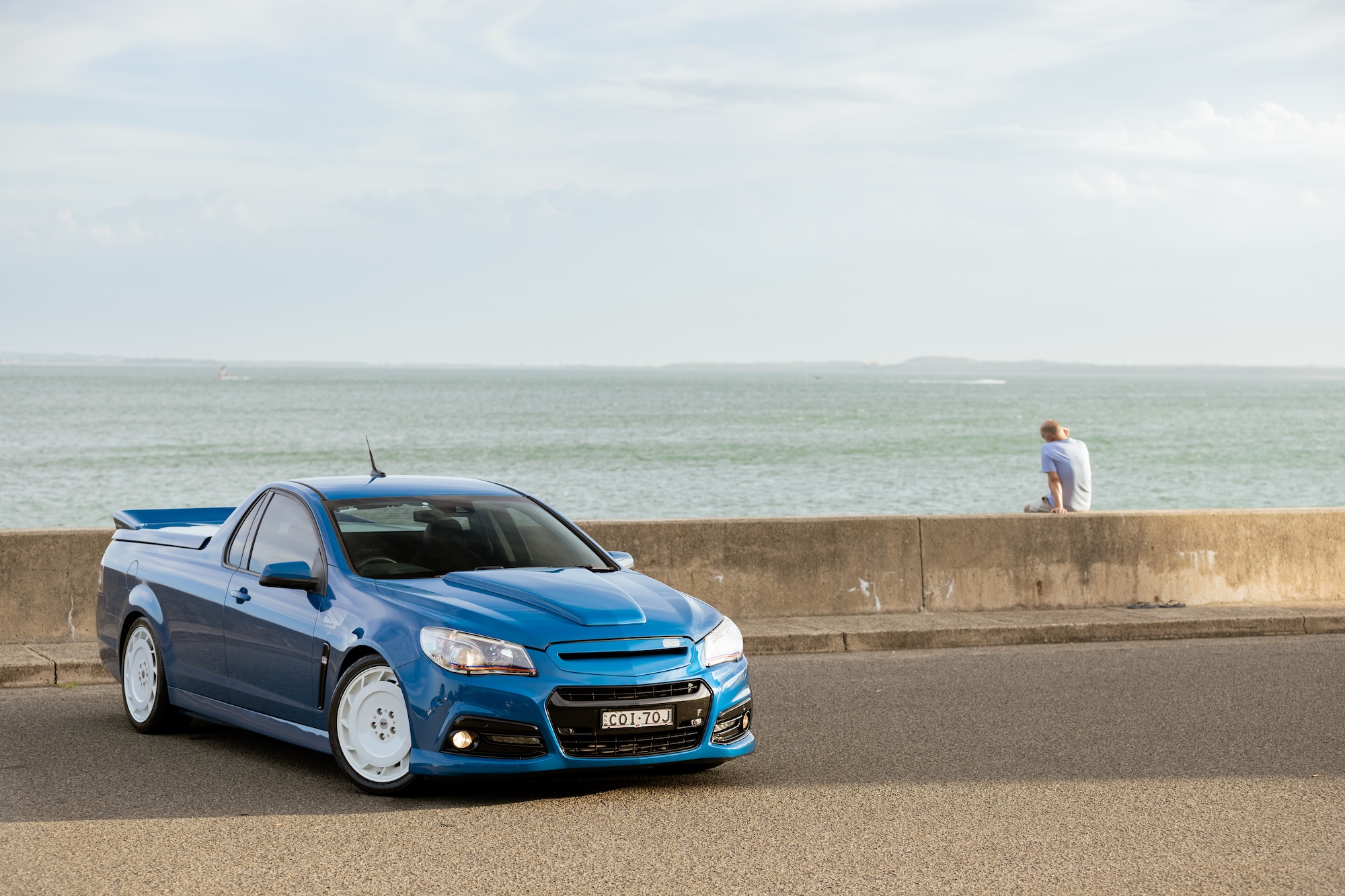 2013 Holden VF SSV Ute - HDT Group A SS 30th Anniversary for sale by ...