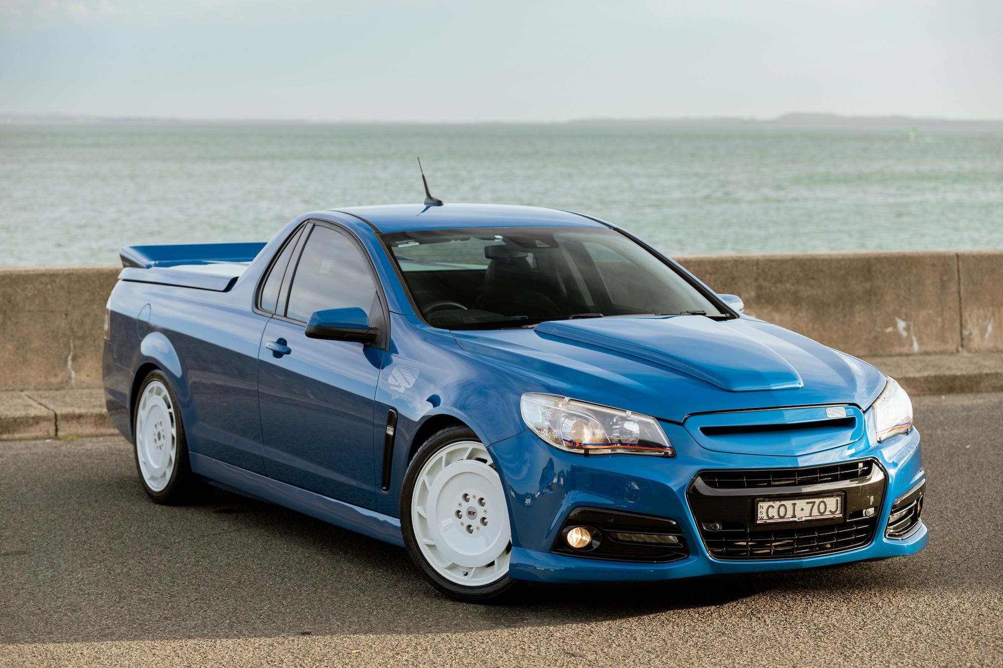 2013 Holden VF SSV Ute - HDT Group A SS 30th Anniversary for sale by ...