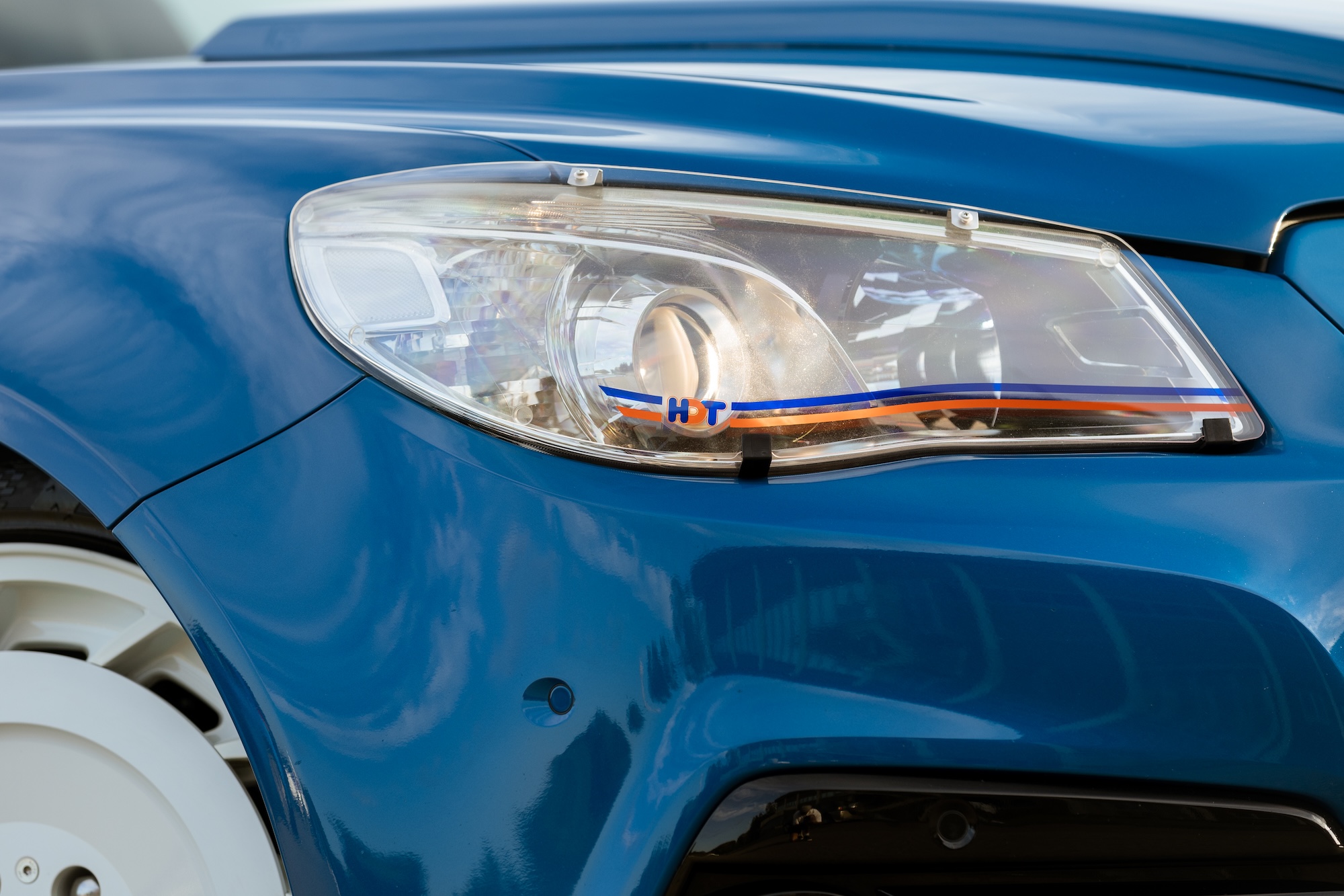 2013 Holden VF SSV Ute - HDT Group A SS 30th Anniversary for sale by ...