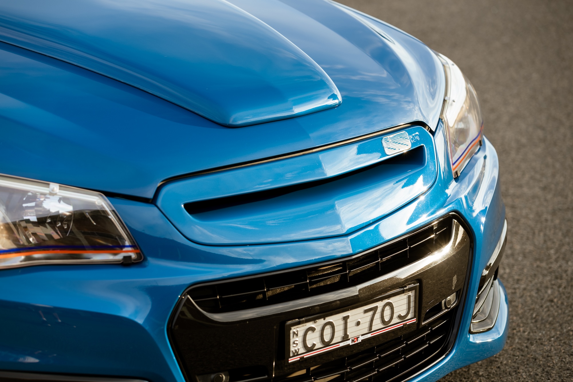 2013 Holden VF SSV Ute - HDT Group A SS 30th Anniversary for sale by ...