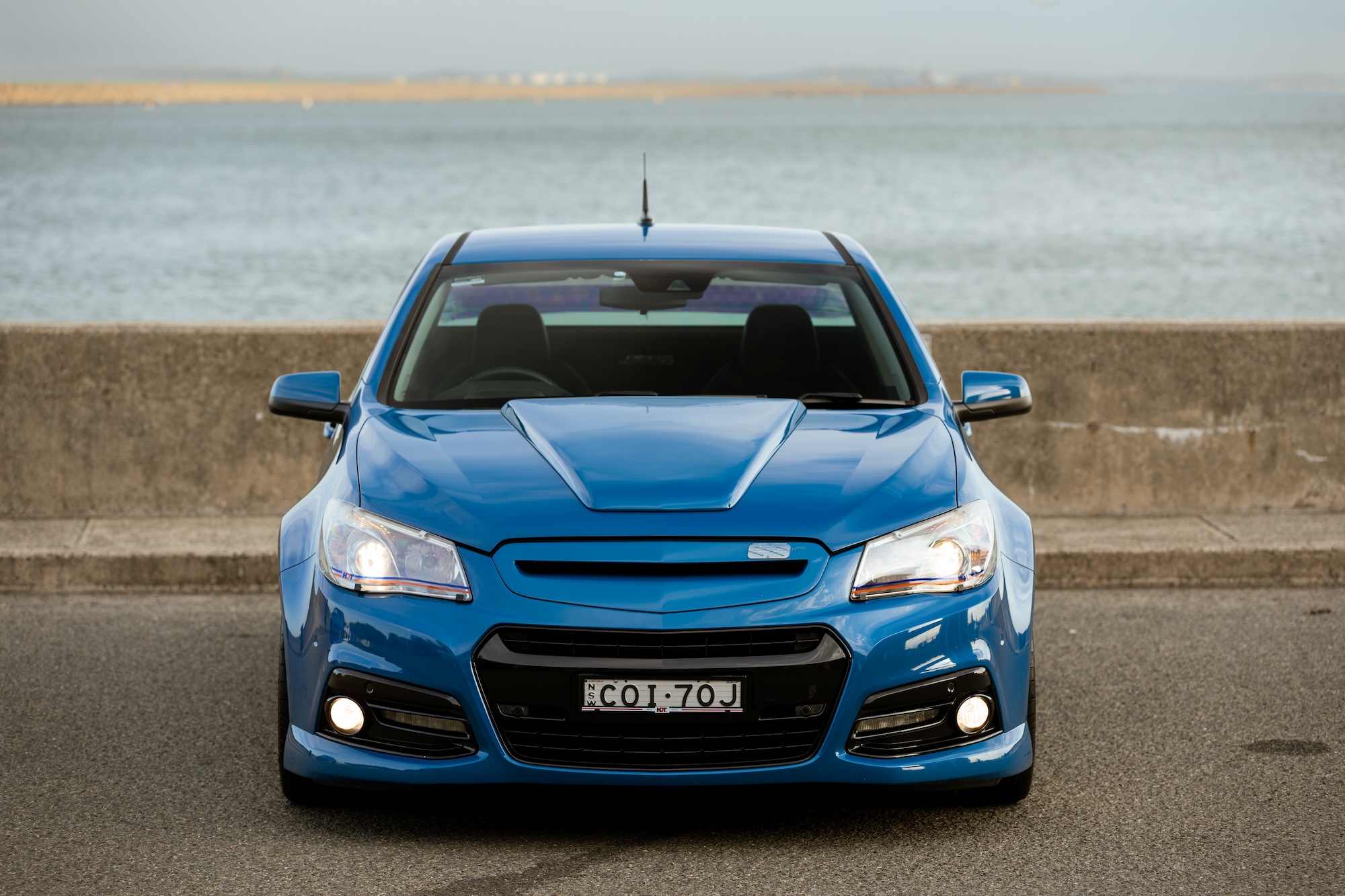 2013 Holden VF SSV Ute - HDT Group A SS 30th Anniversary for sale by ...