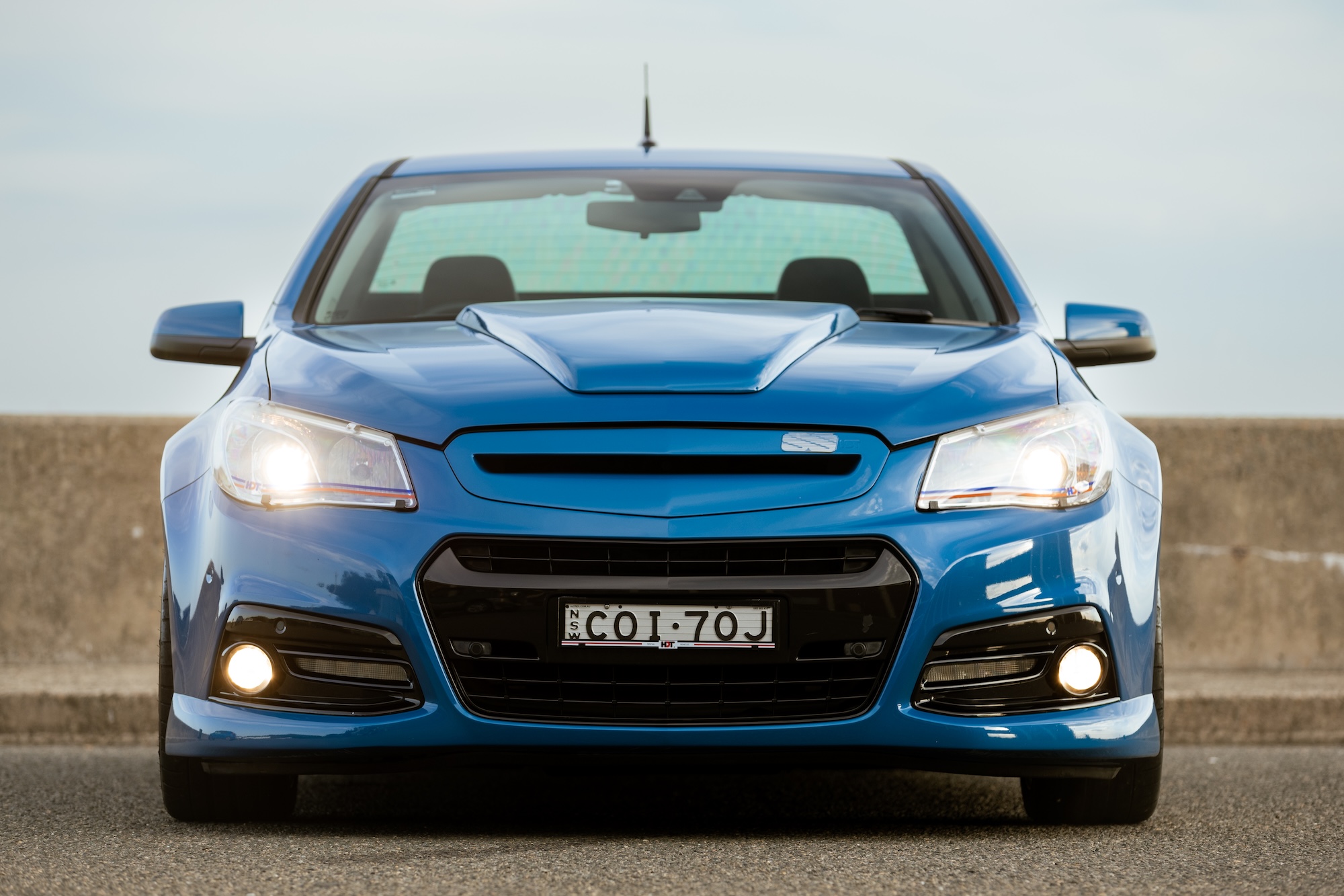 2013 Holden VF SSV Ute - HDT Group A SS 30th Anniversary for sale by ...