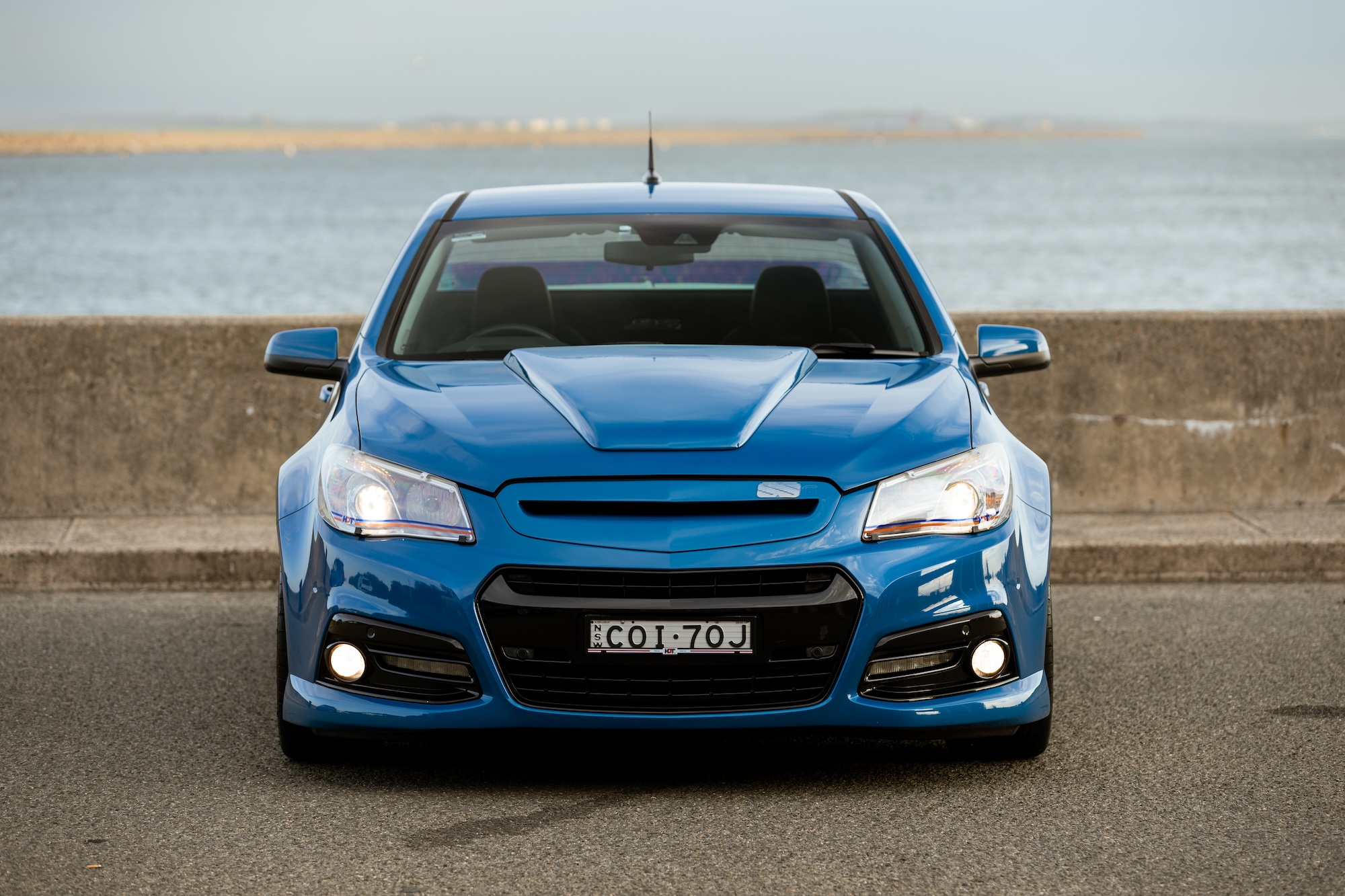 2013 Holden VF SSV Ute - HDT Group A SS 30th Anniversary for sale by ...