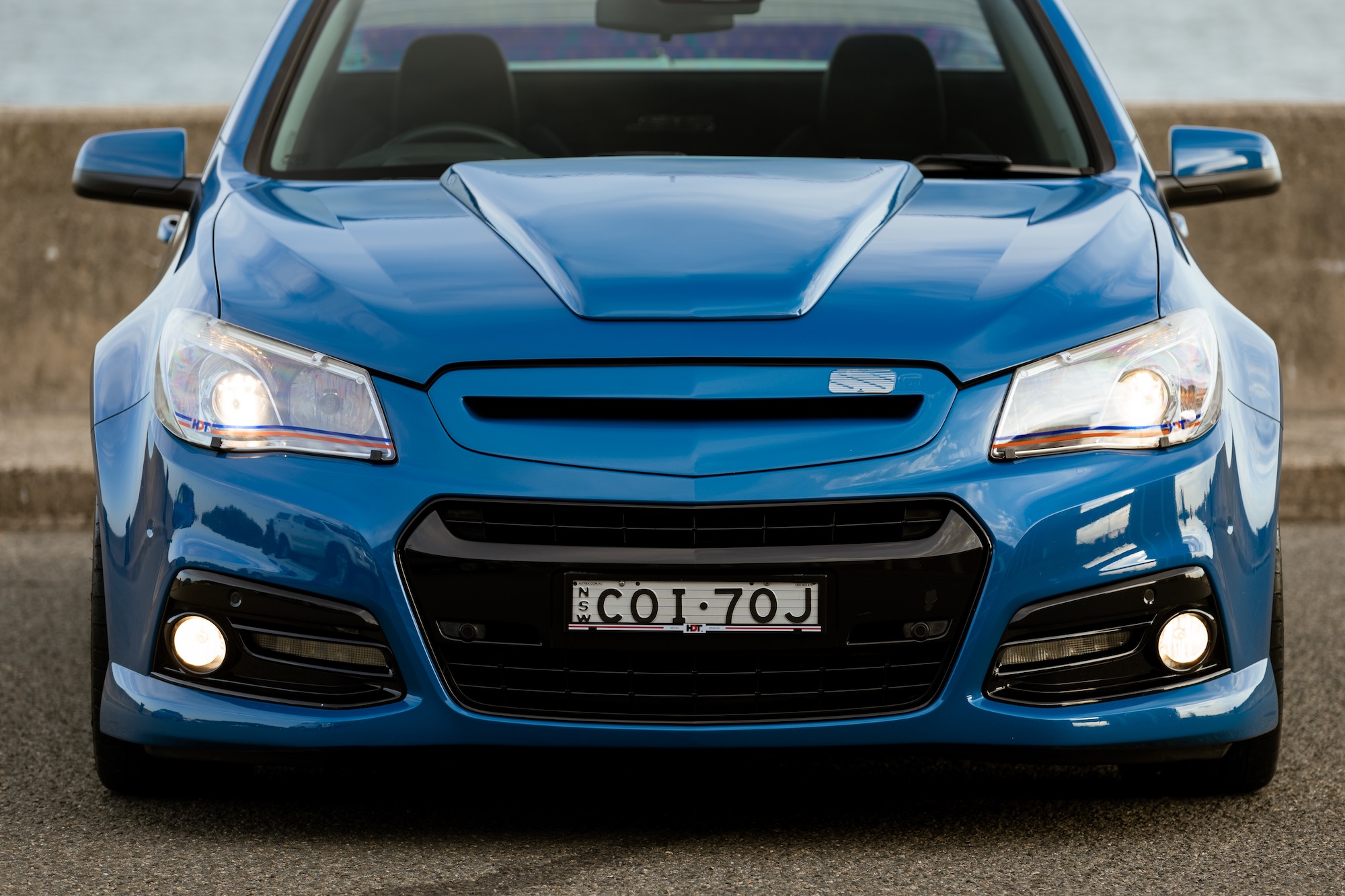 2013 Holden VF SSV Ute - HDT Group A SS 30th Anniversary for sale by ...