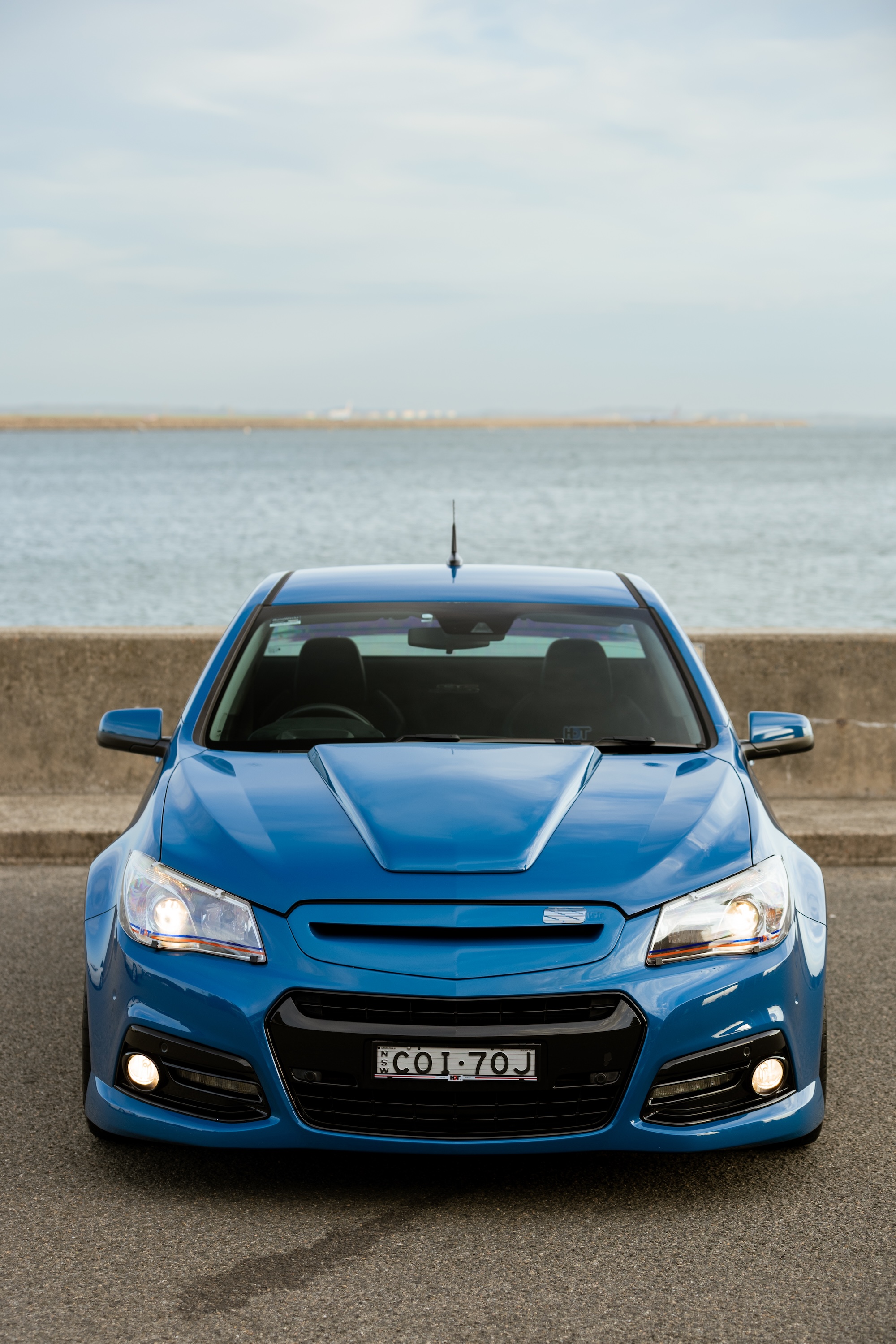 2013 Holden VF SSV Ute - HDT Group A SS 30th Anniversary for sale by ...