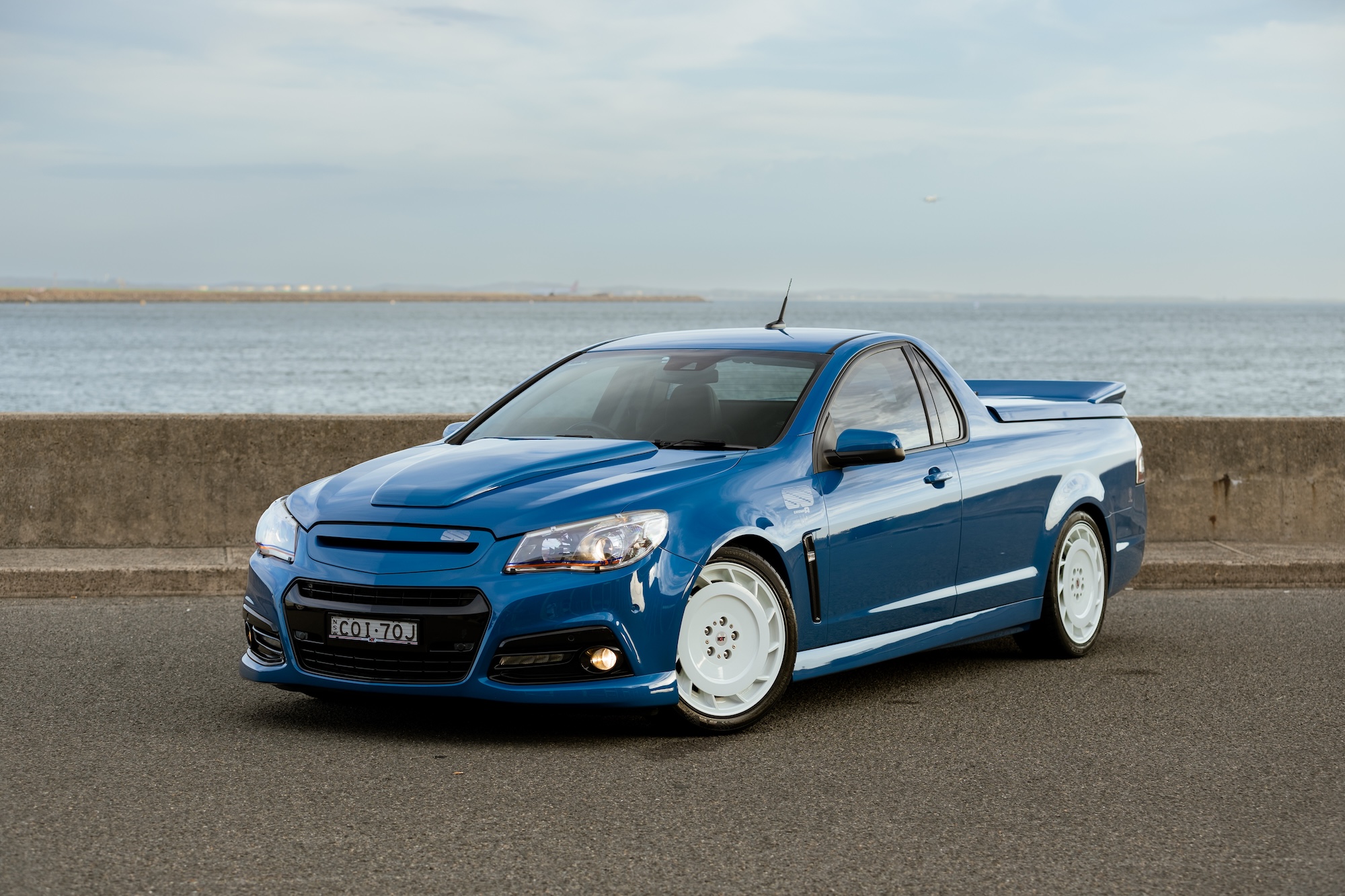 2013 Holden VF SSV Ute - HDT Group A SS 30th Anniversary for sale by ...