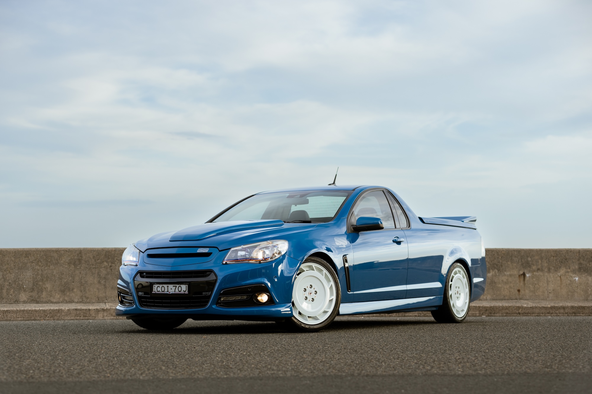 2013 Holden VF SSV Ute - HDT Group A SS 30th Anniversary for sale by ...