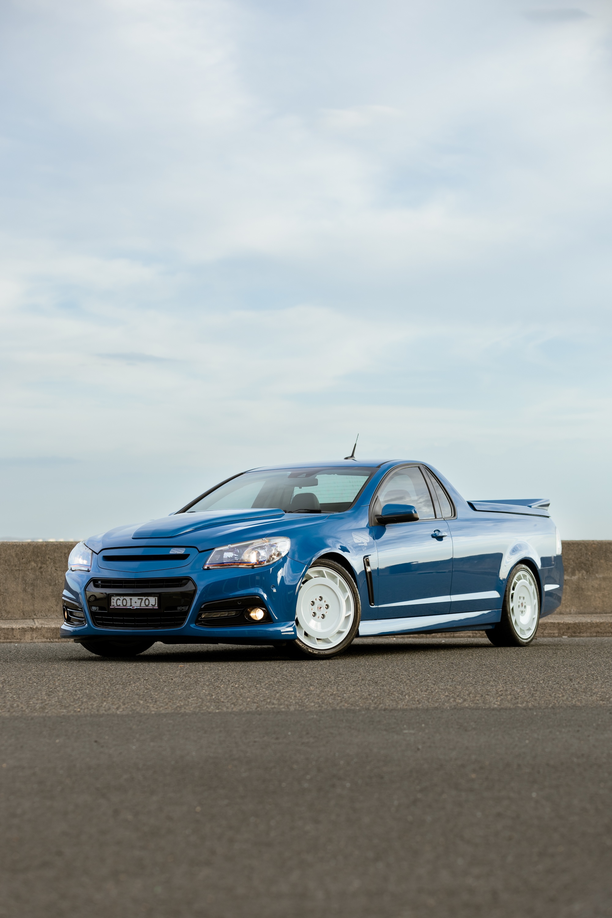 2013 Holden VF SSV Ute - HDT Group A SS 30th Anniversary for sale by ...