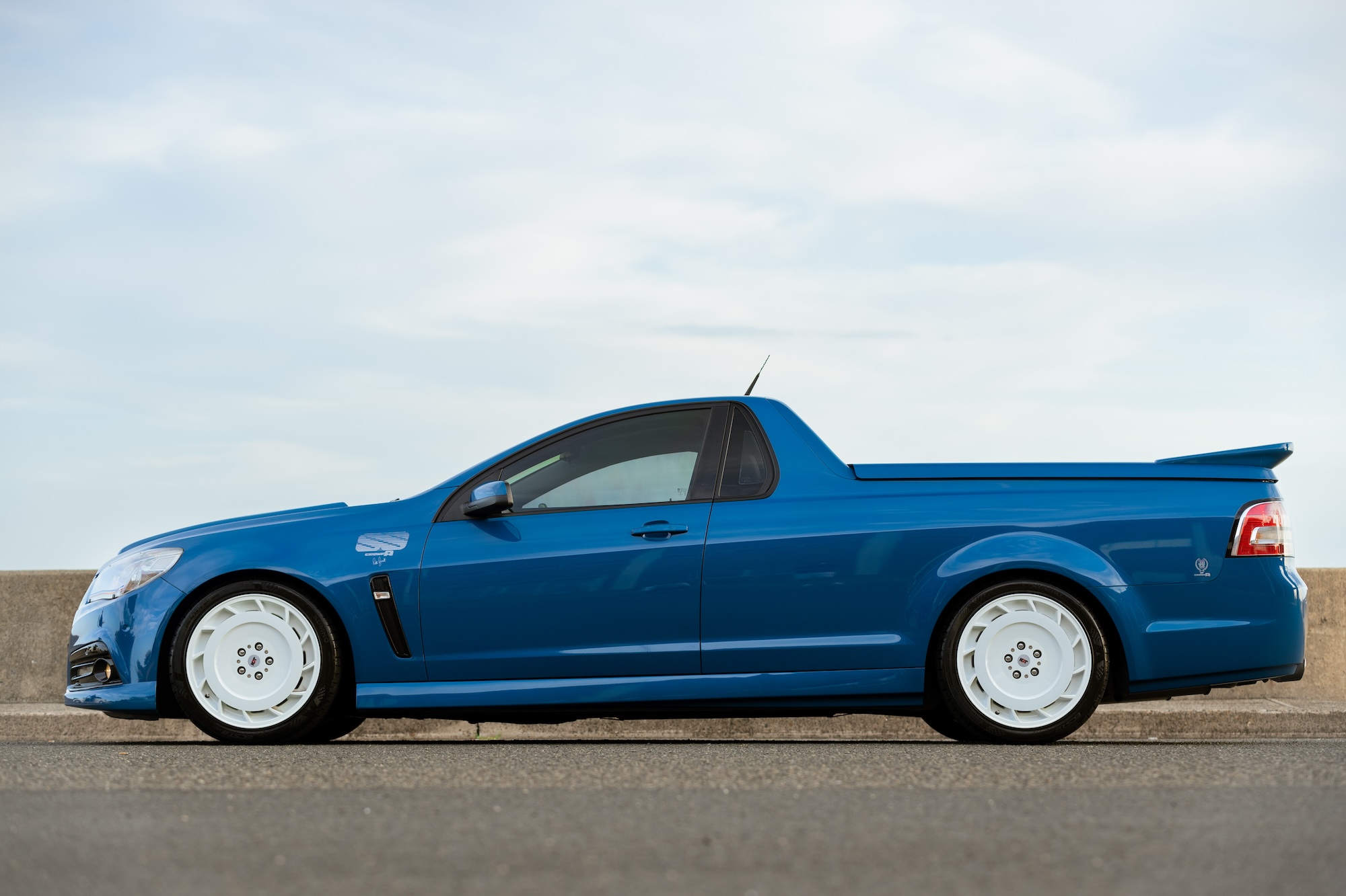 2013 Holden VF SSV Ute - HDT Group A SS 30th Anniversary for sale by ...