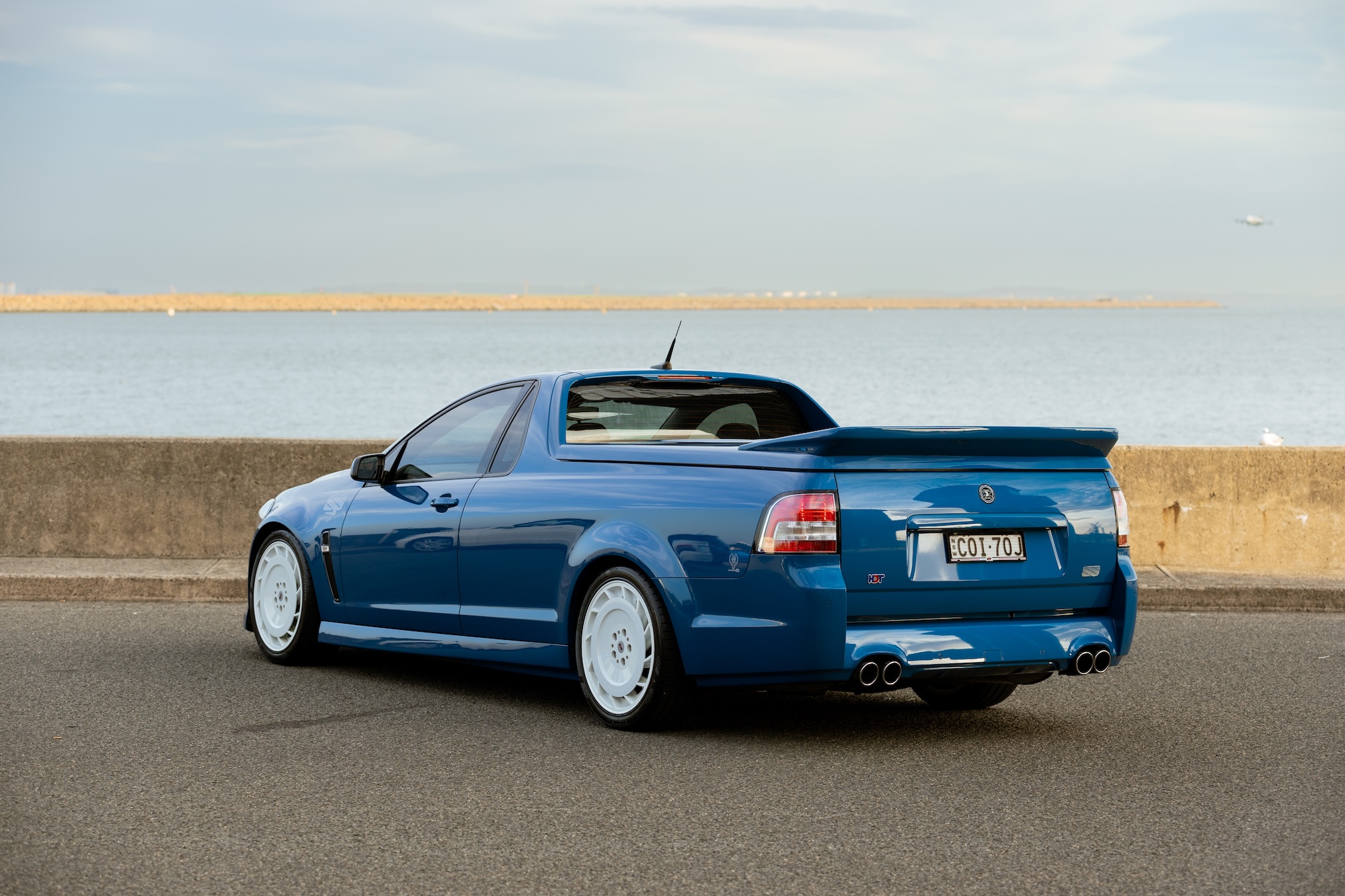 2013 Holden VF SSV Ute - HDT Group A SS 30th Anniversary for sale by ...