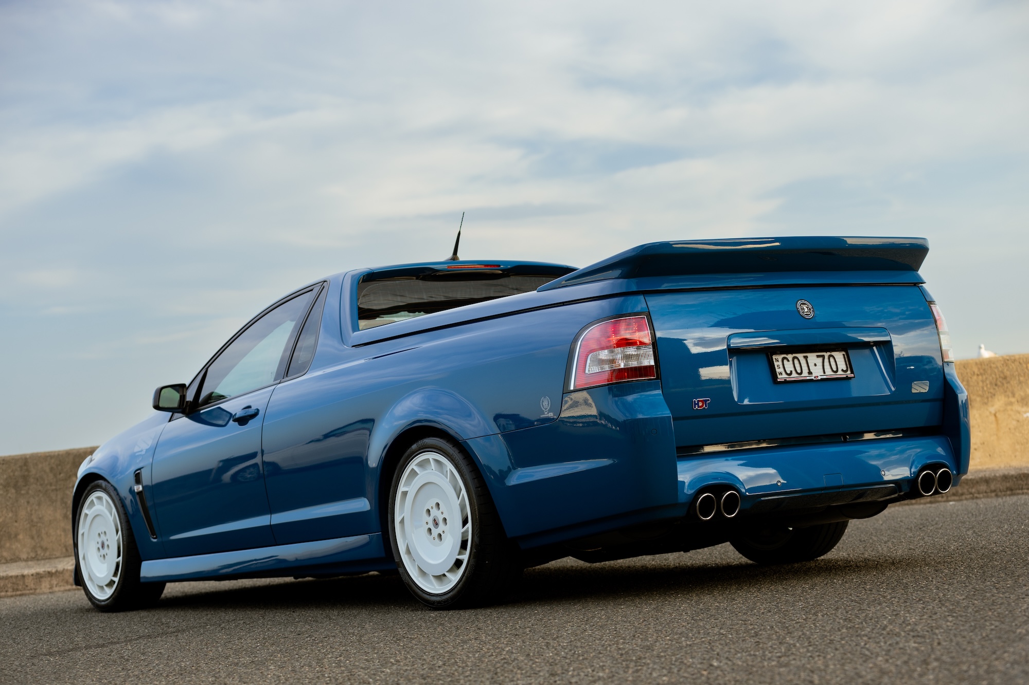 2013 Holden VF SSV Ute - HDT Group A SS 30th Anniversary for sale by ...