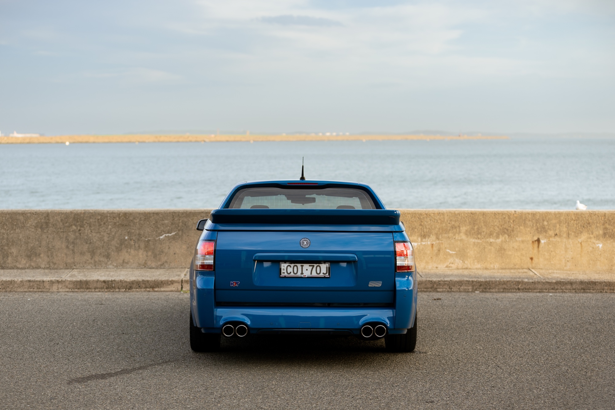 2013 Holden VF SSV Ute - HDT Group A SS 30th Anniversary for sale by ...