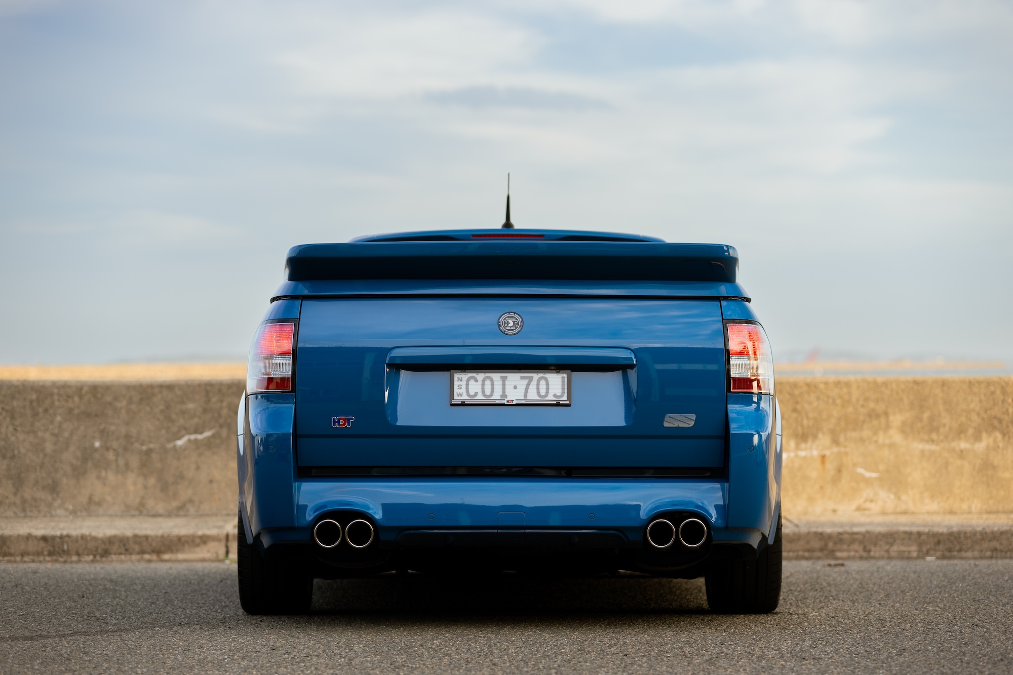 2013 Holden VF SSV Ute - HDT Group A SS 30th Anniversary for sale by ...