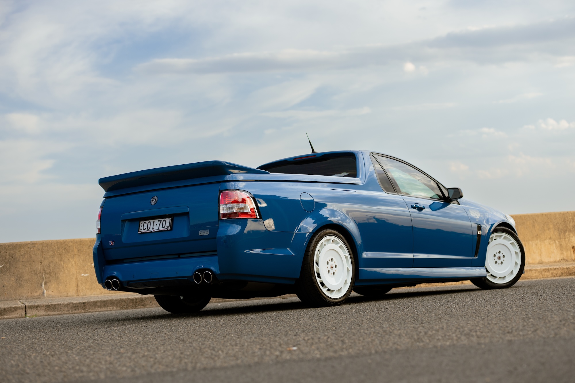 2013 Holden VF SSV Ute - HDT Group A SS 30th Anniversary for sale by ...