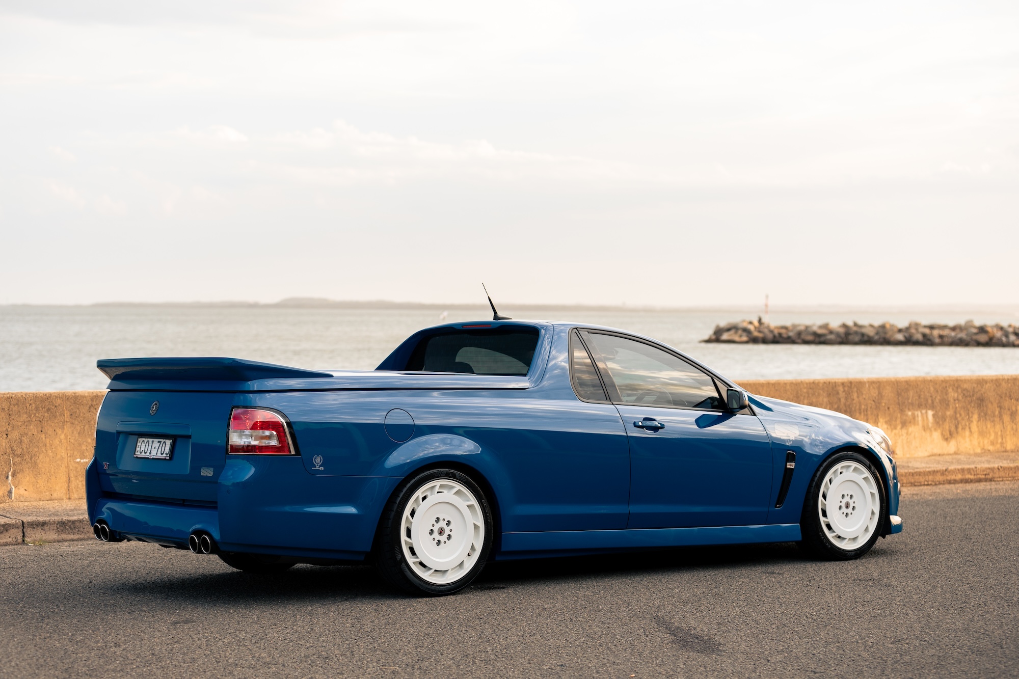 2013 Holden VF SSV Ute - HDT Group A SS 30th Anniversary for sale by ...