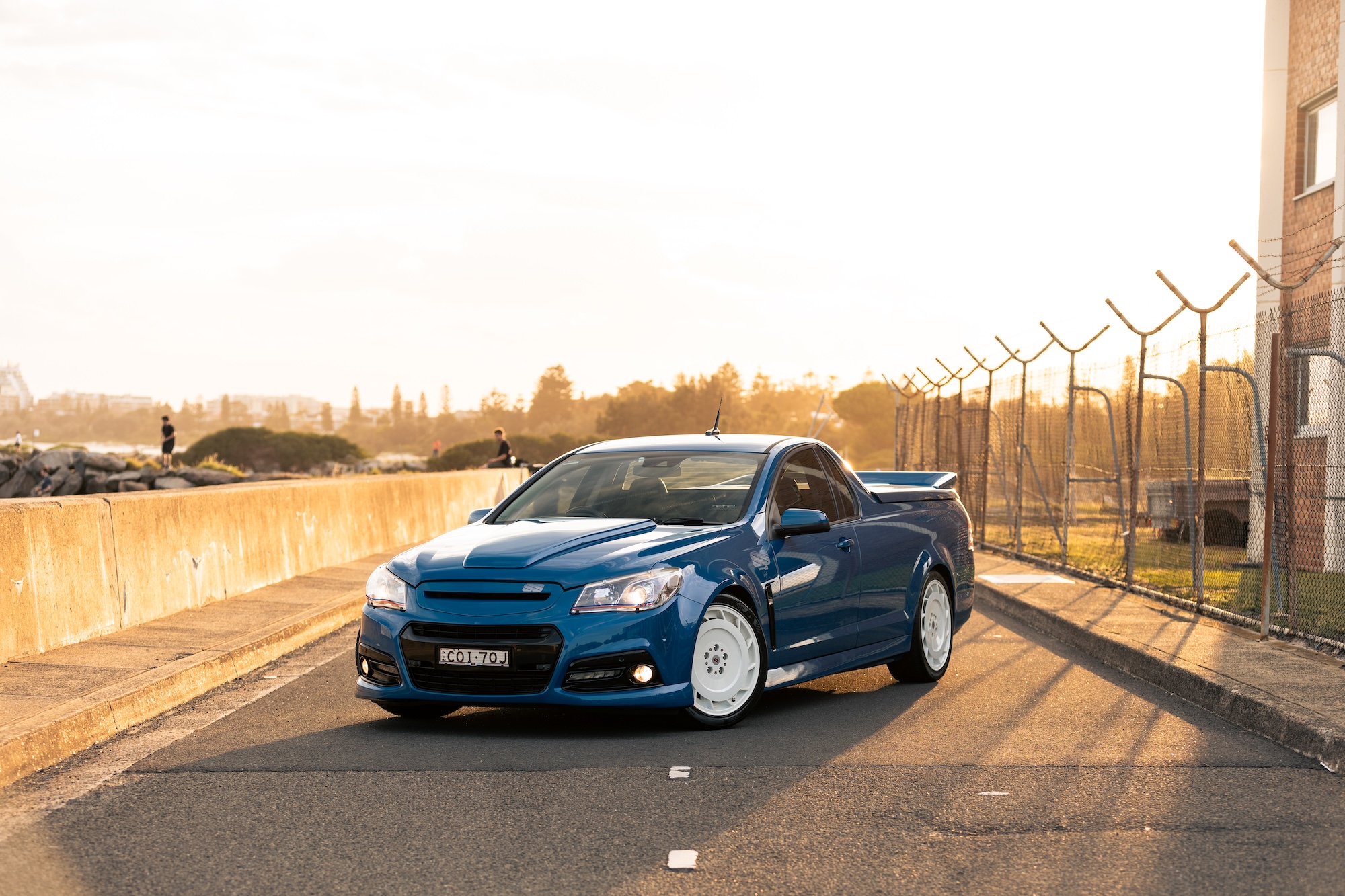 2013 Holden VF SSV Ute - HDT Group A SS 30th Anniversary for sale by ...