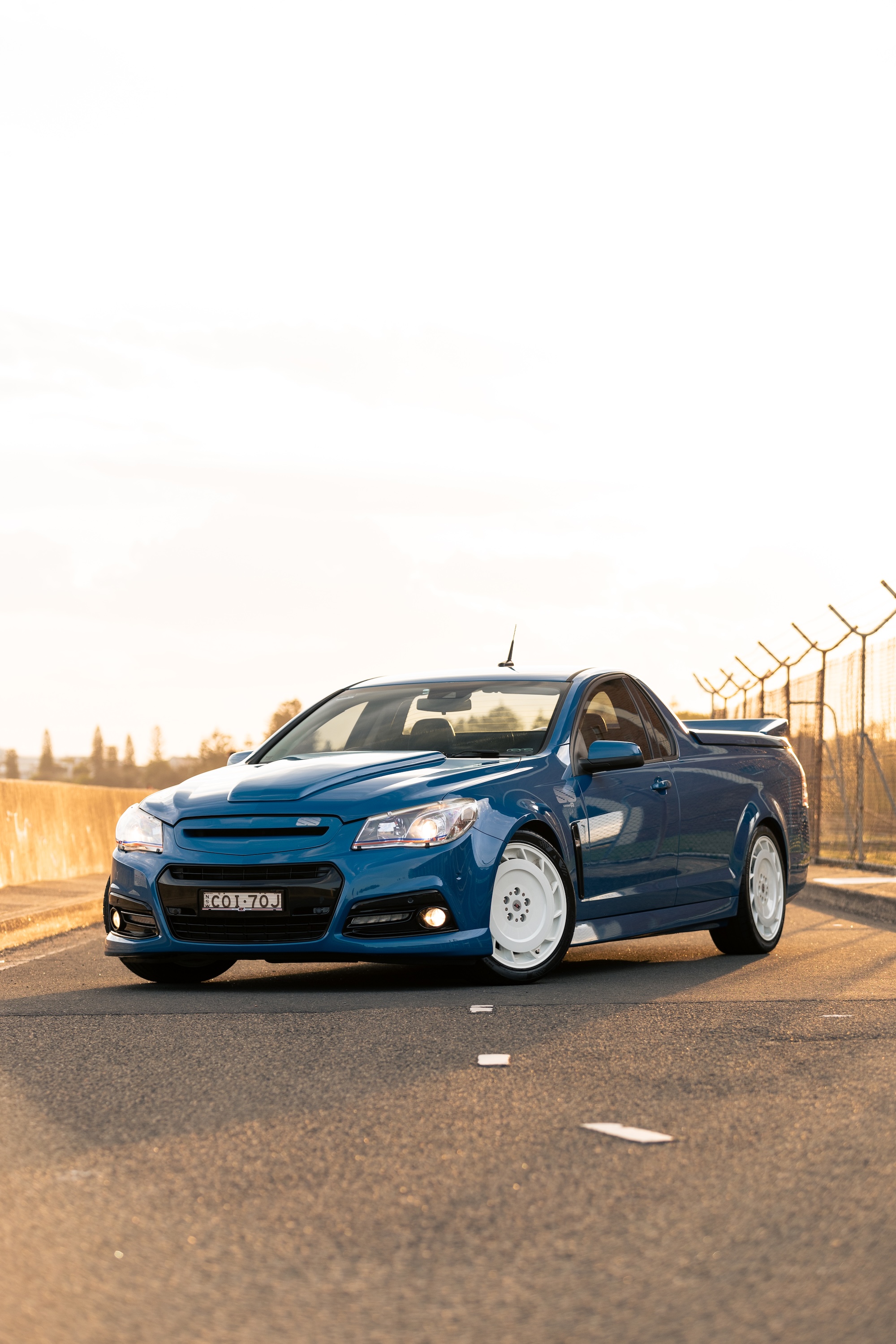 2013 Holden VF SSV Ute - HDT Group A SS 30th Anniversary for sale by ...