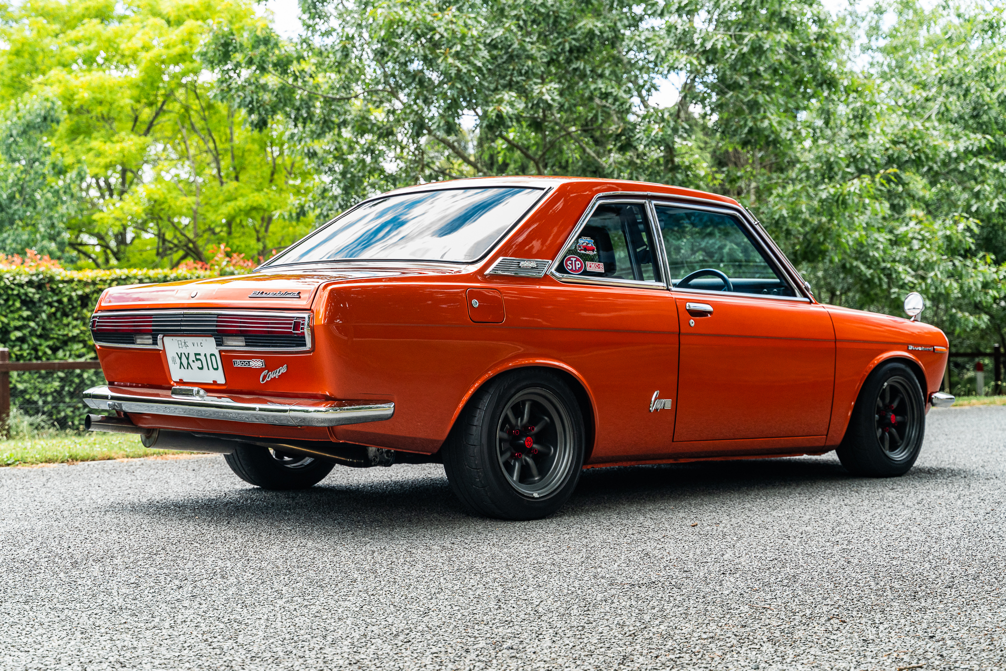 1971 Datsun 510 Bluebird 1800 SSS for sale by auction in Gisborne, VIC ...